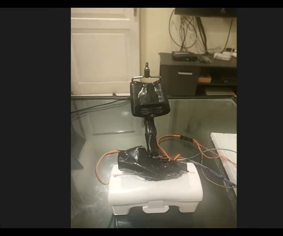 ESP32 Based Phone Stand : 3 Steps - Instructables