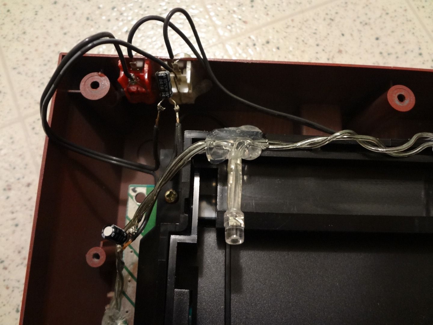 NES Stereo Sound Mod. : 5 Steps - Instructables