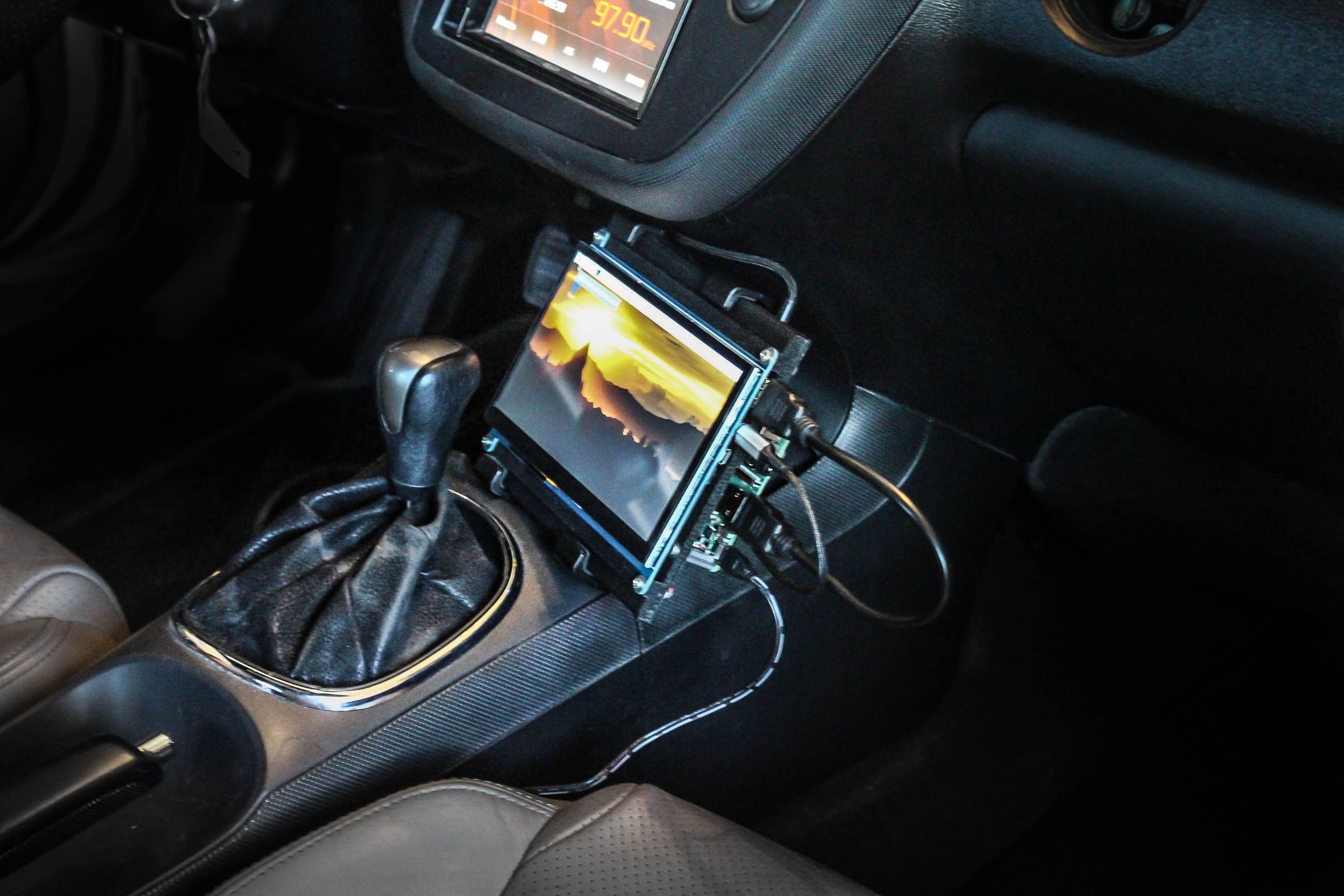 Raspberry Pi Car Mount : 10 Steps (with Pictures) - Instructables