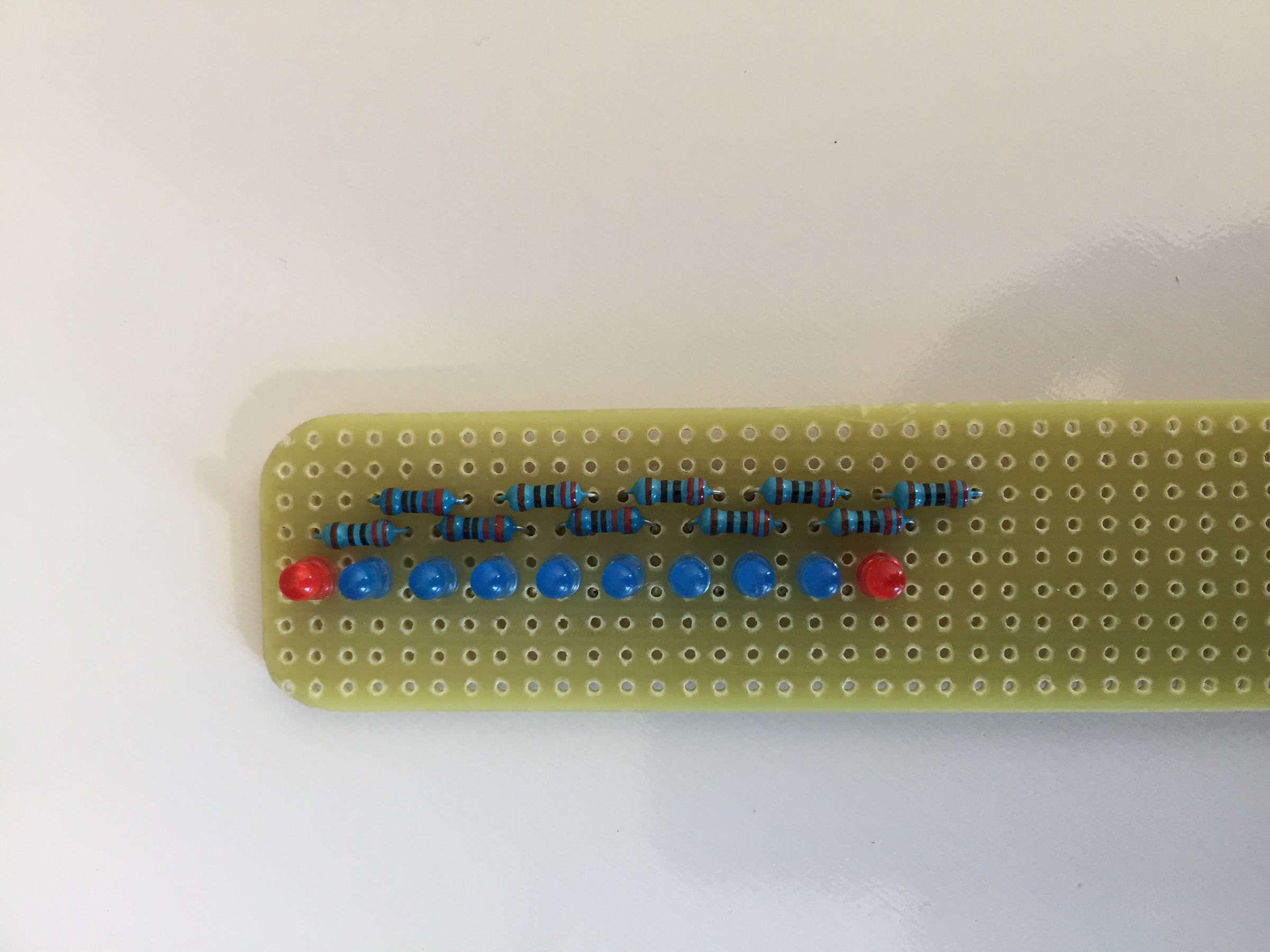 Arduino Propeller Message Display (POV) : 5 Steps (with Pictures ...