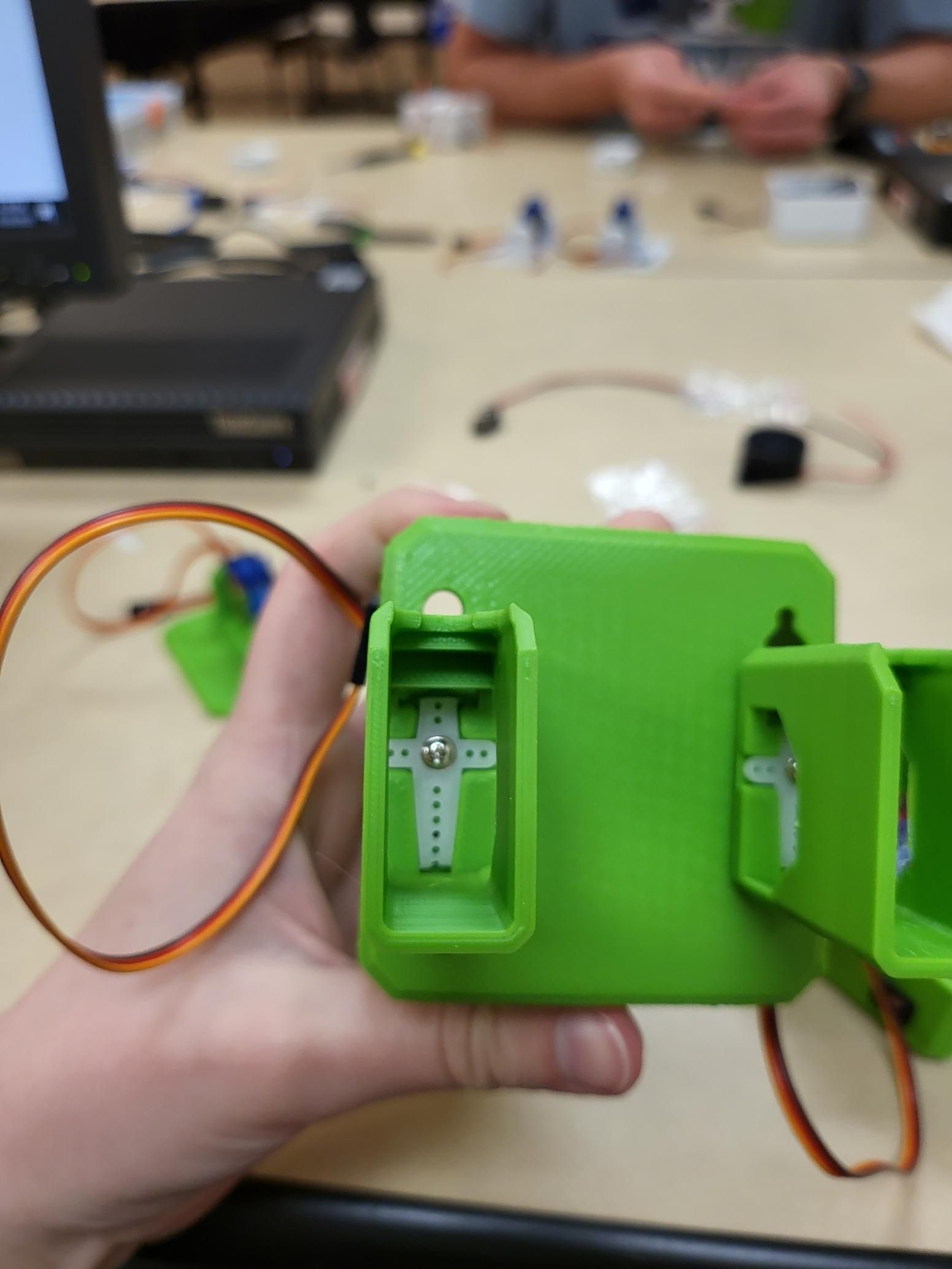 In Depth Otto Robot Step by Step : 11 Steps (with Pictures) - Instructables