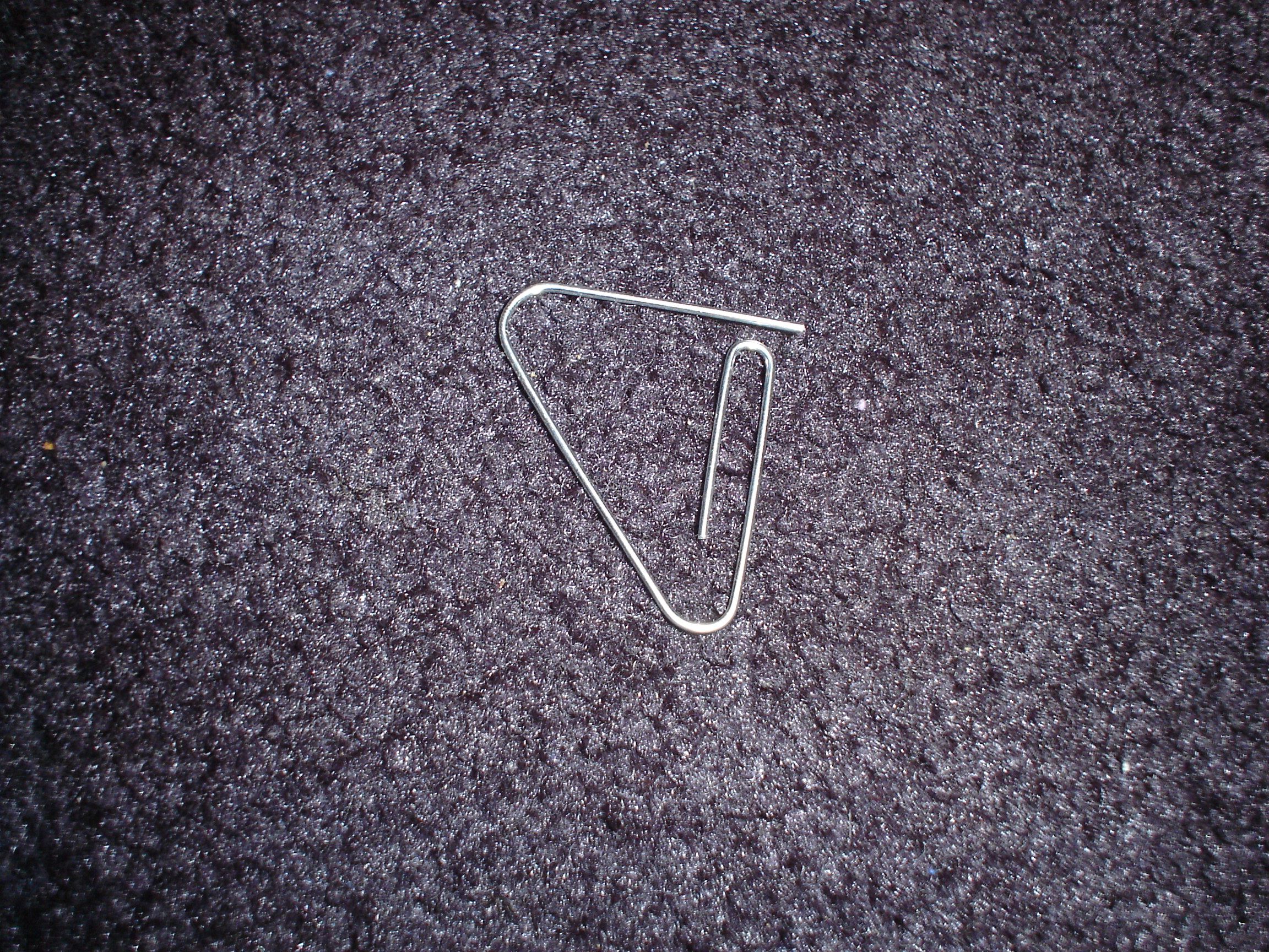 Paper Clip Wasp - Instructables