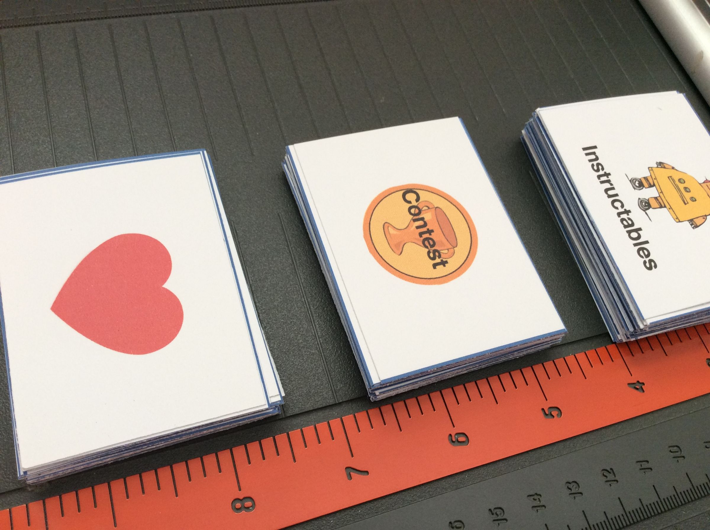 How to Make Your Own Card Game : 7 Steps (with Pictures) - Instructables