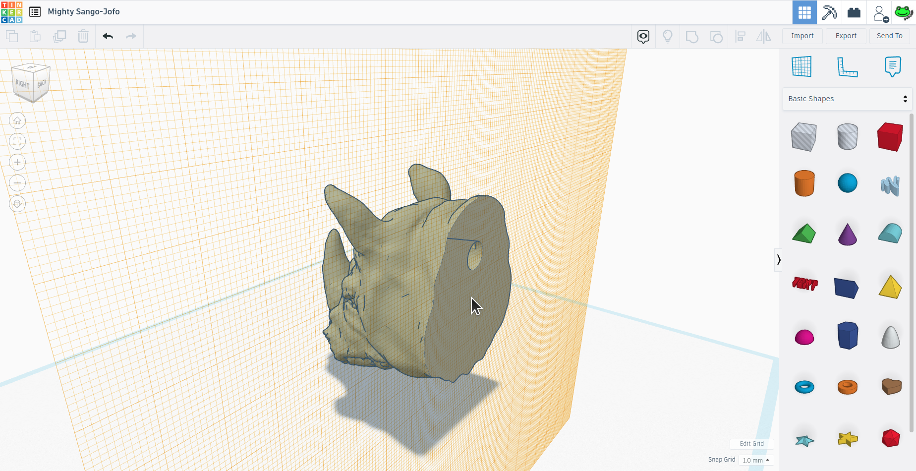 Large STL File Editing Using TinkerCAD : 7 Steps (with Pictures) - Instructables