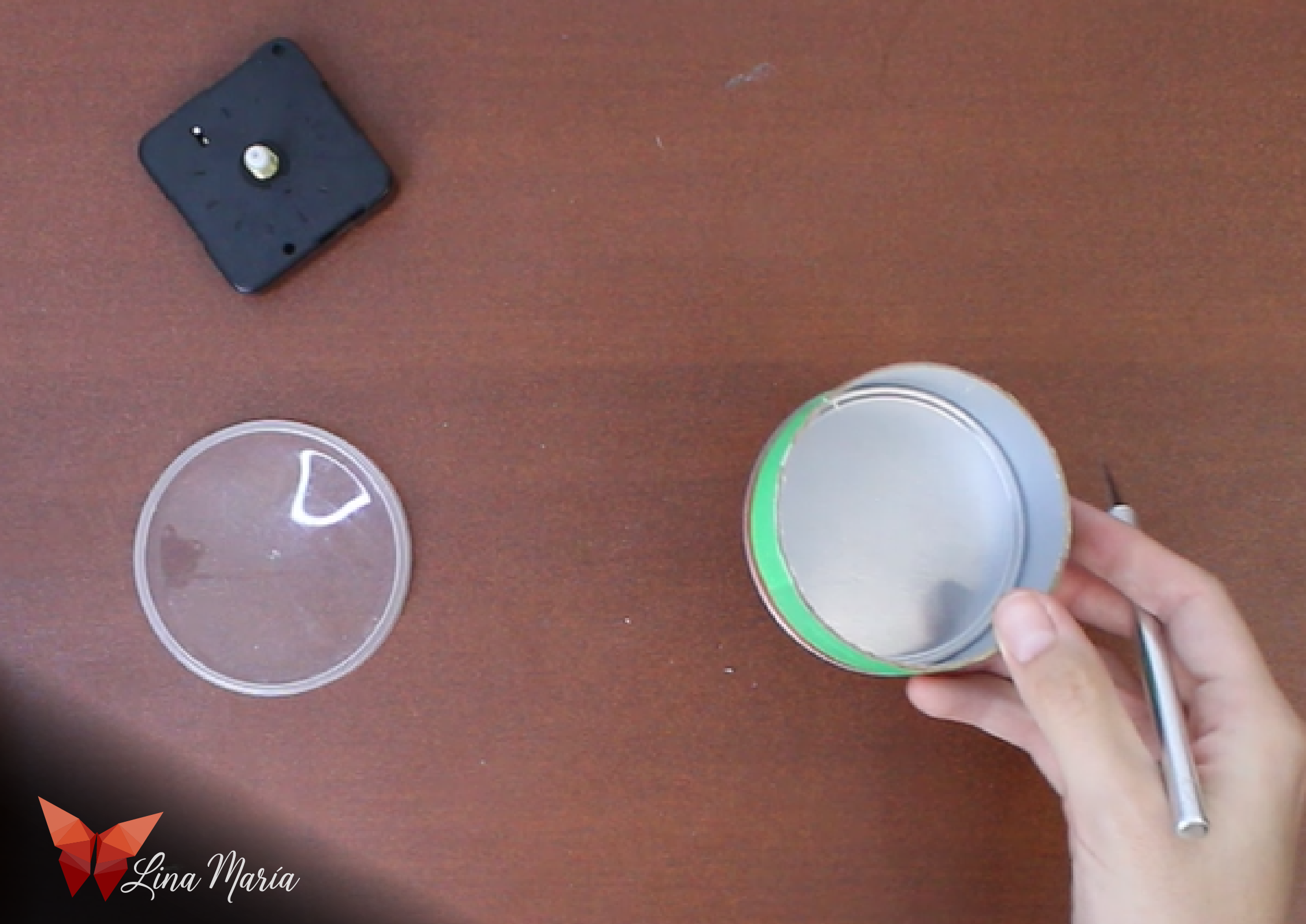 Crochet Knitting Clock ⏰ : 33 Steps (with Pictures) - Instructables