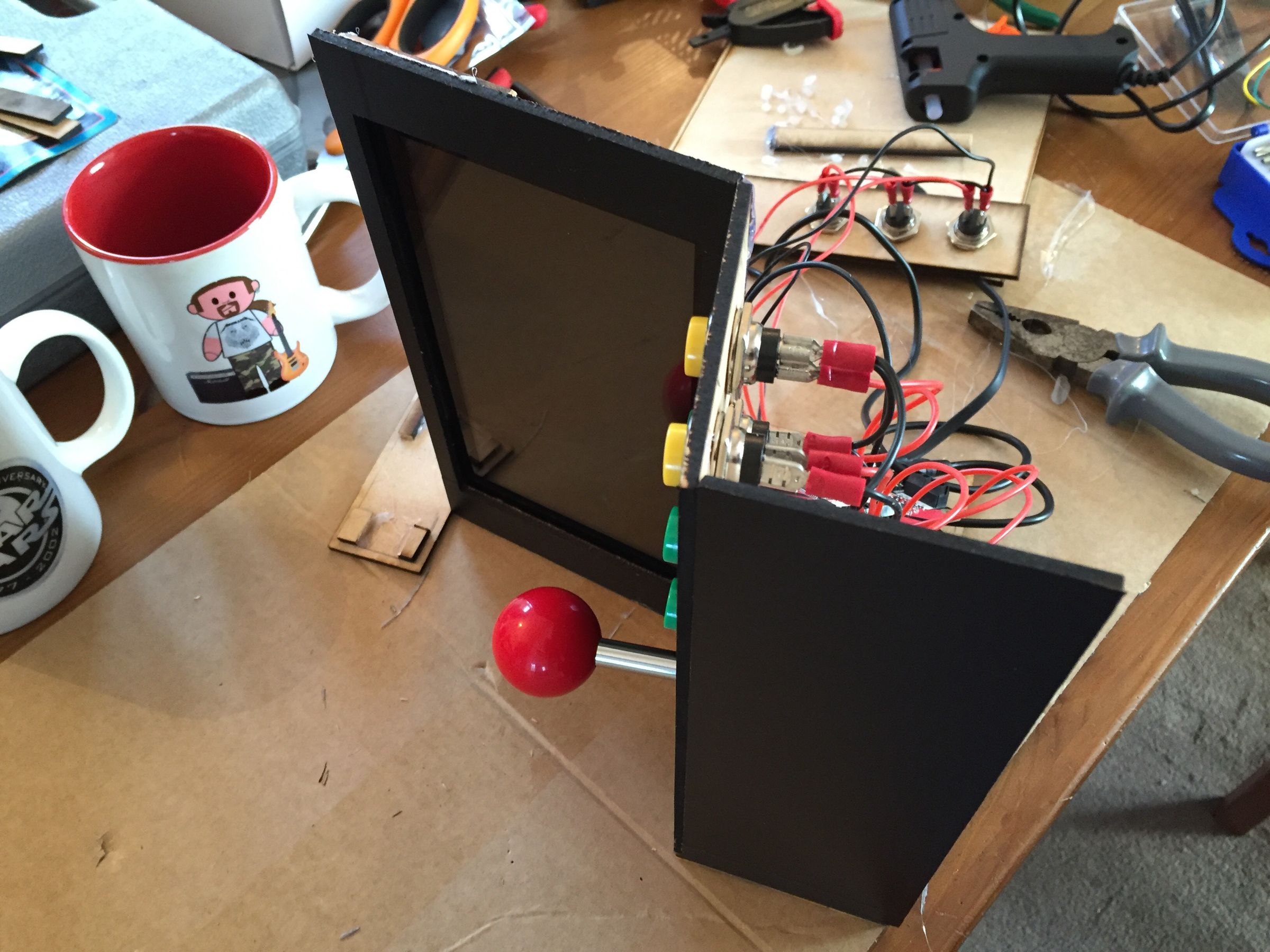 Retropie Arcade Game Machine : 9 Steps (with Pictures) - Instructables