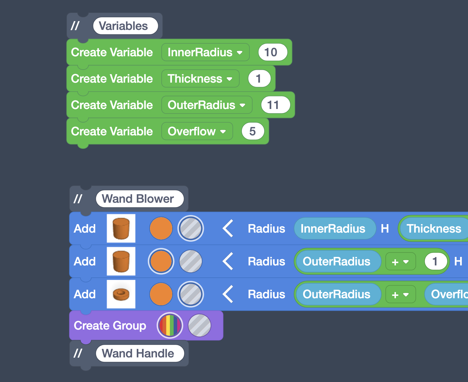 Learn Codeblocks While Making a Bubble Wand : 10 Steps (with Pictures ...