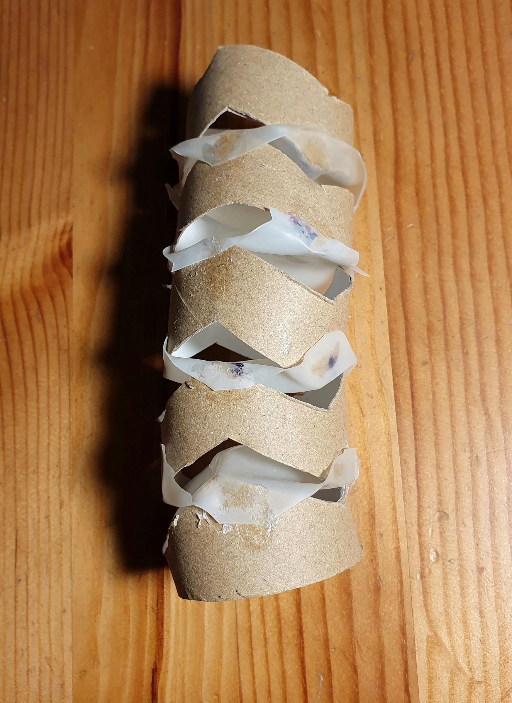 Tensegrity Back Bone Model : 3 Steps - Instructables