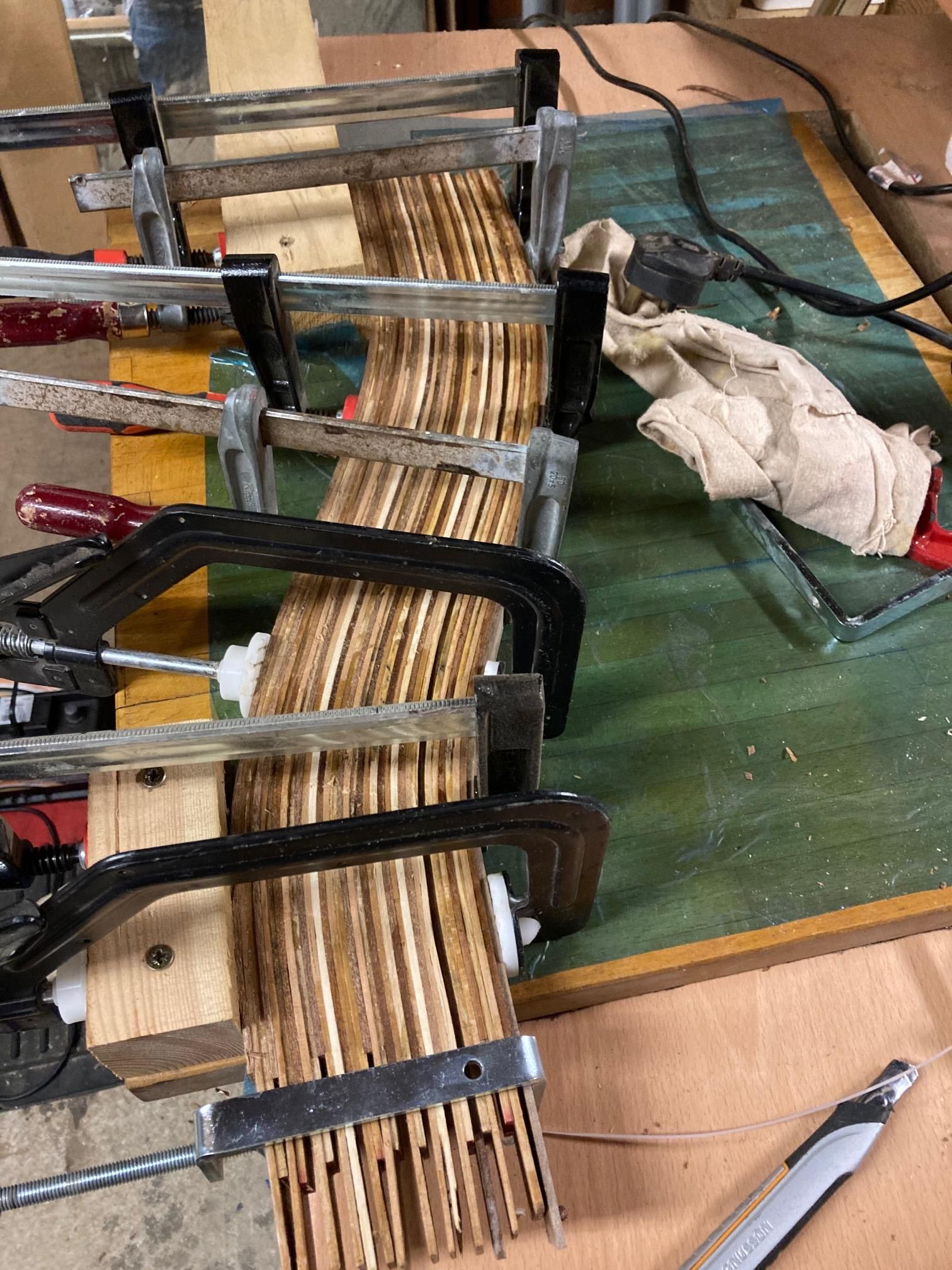 Wavy Chopping Board : 8 Steps (with Pictures) - Instructables