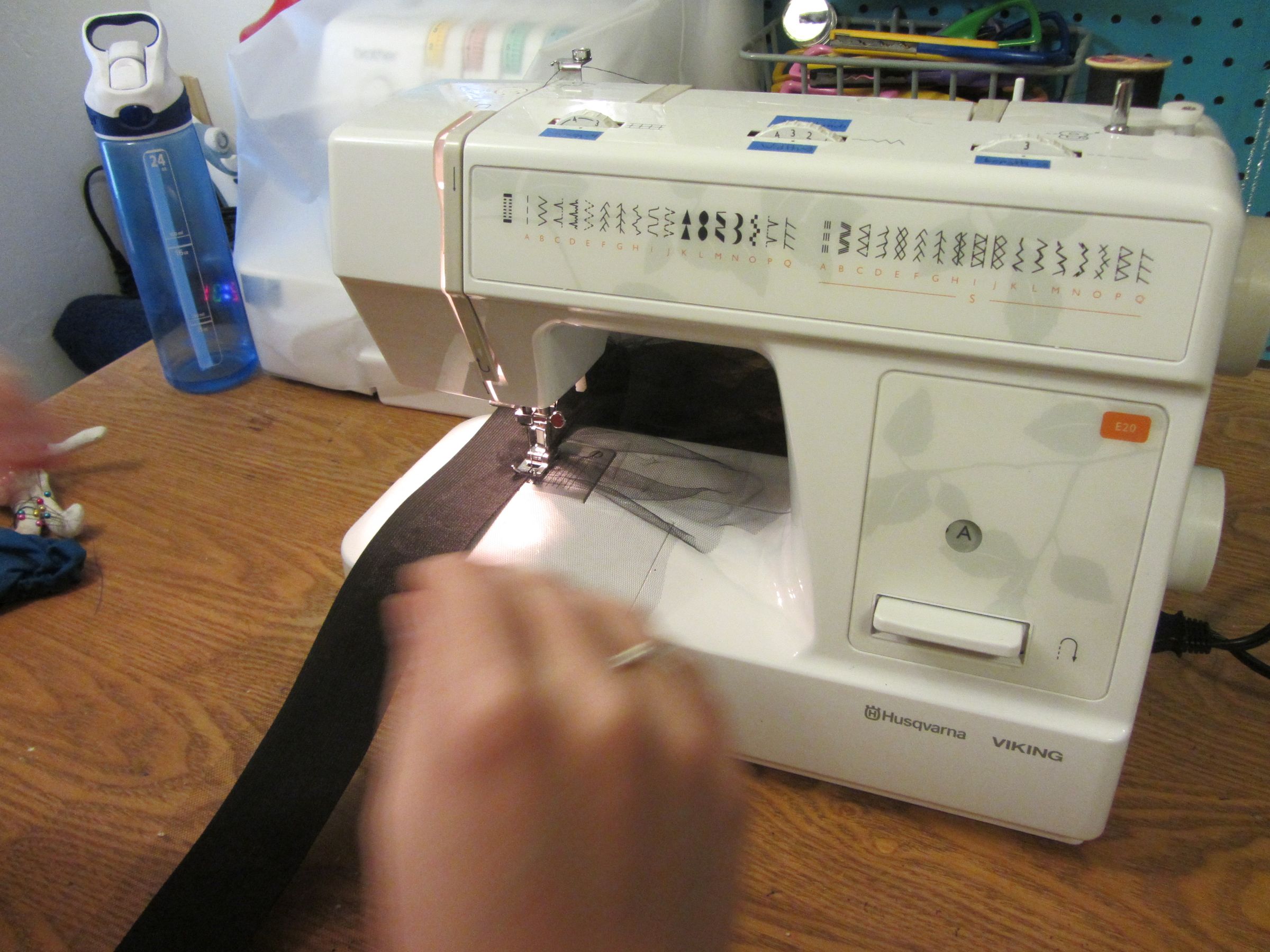 DIY Sewn Tutu : 6 Steps - Instructables