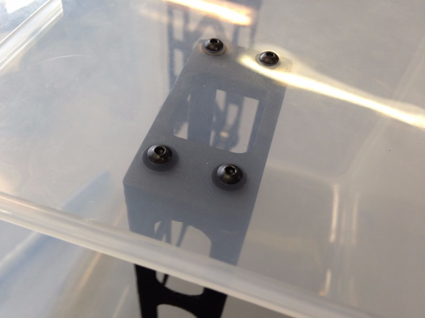 3D Printer Filament Desiccator Chamber for Hygroscopic Materials : 5 ...