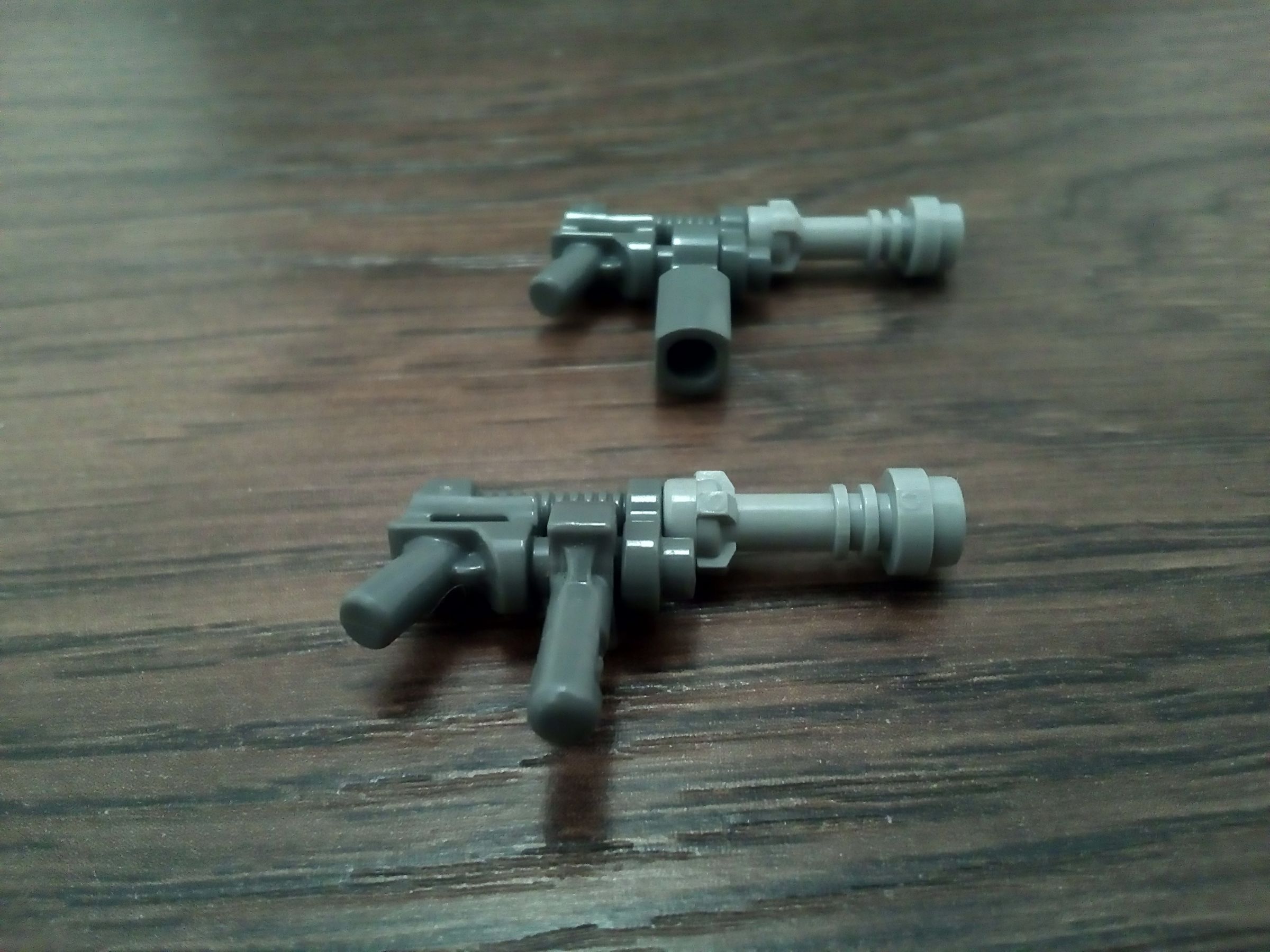 Cool Lego Guns : 7 Steps - Instructables