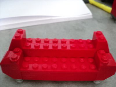 LEGO Sofa : 16 Steps - Instructables