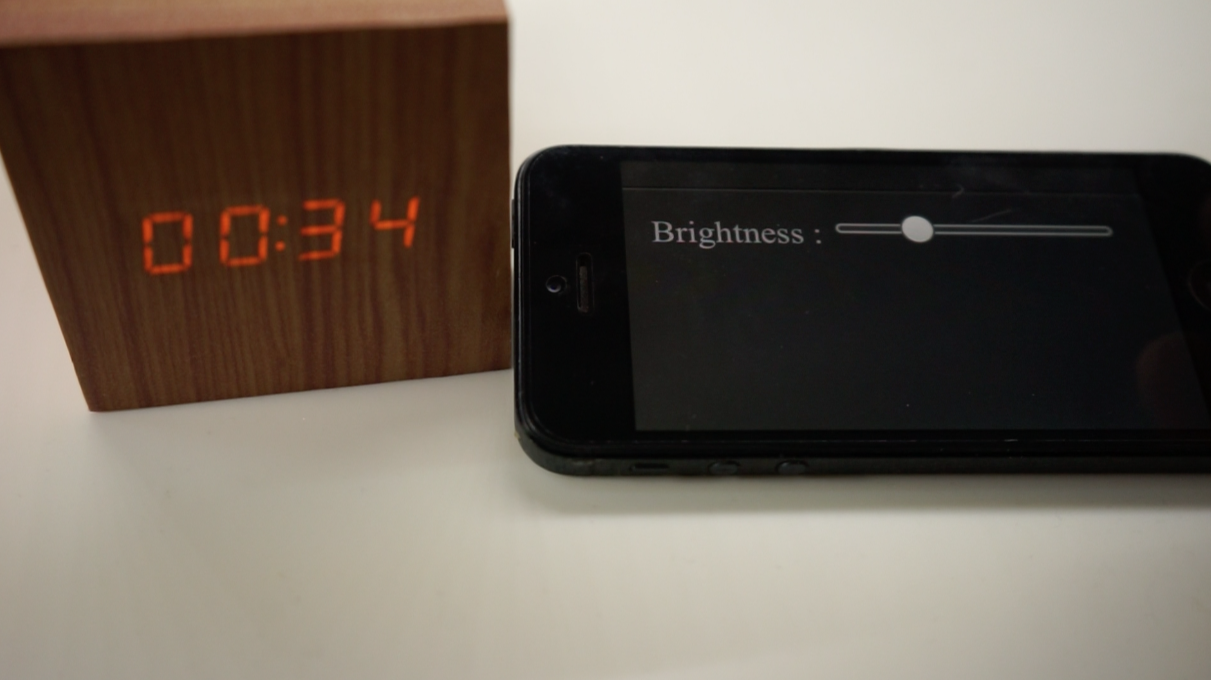 Wooden Digital Clock : 8 Steps (with Pictures) - Instructables