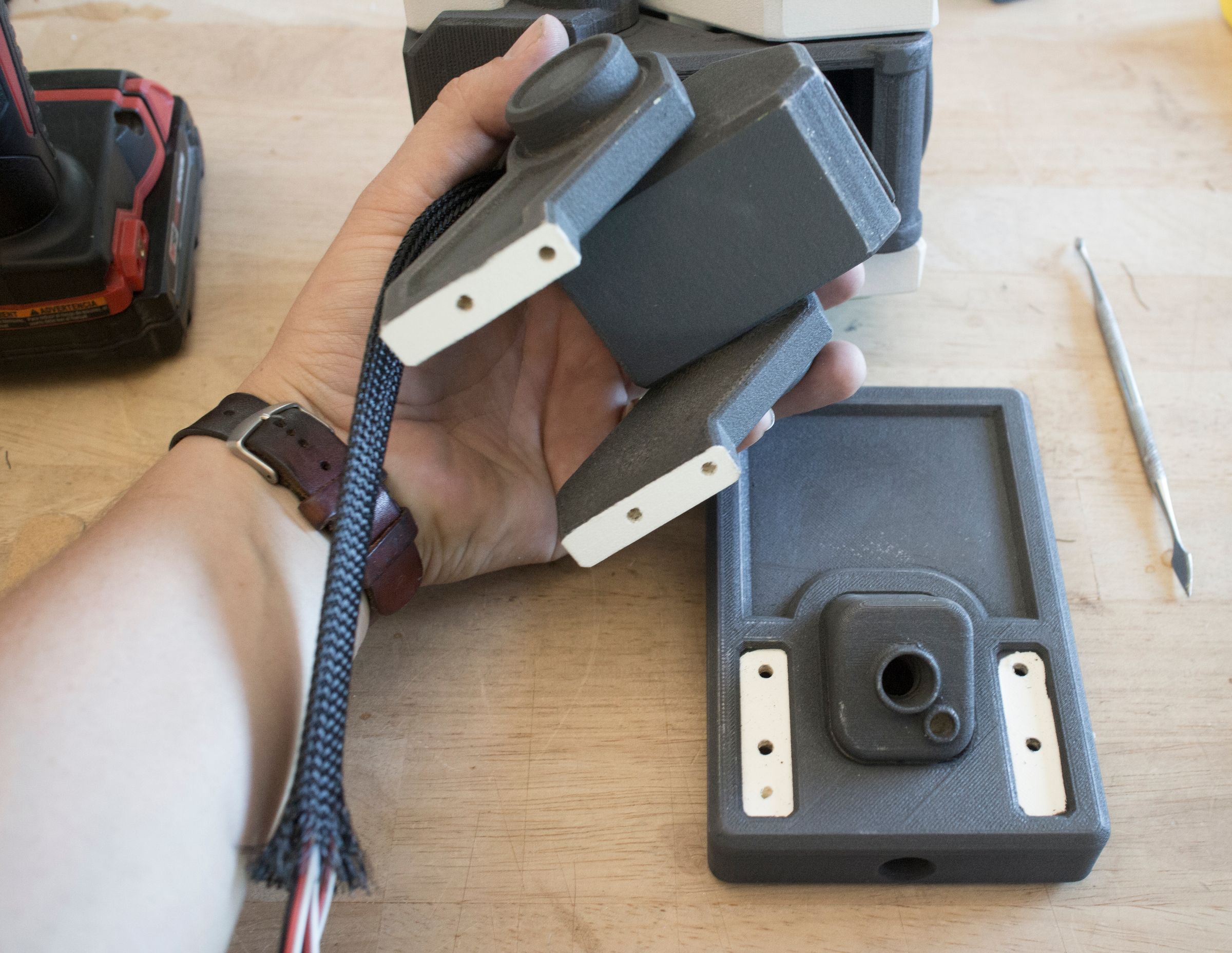 3D Printed Animatronic Puppet : 9 Steps (with Pictures) - Instructables