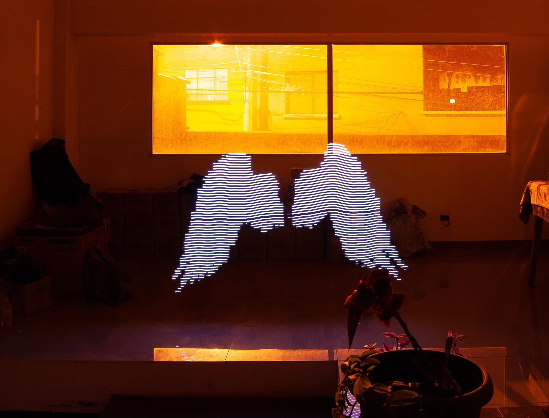 Pixelstick Alternative! Budget Lightpainting : 6 Steps - Instructables