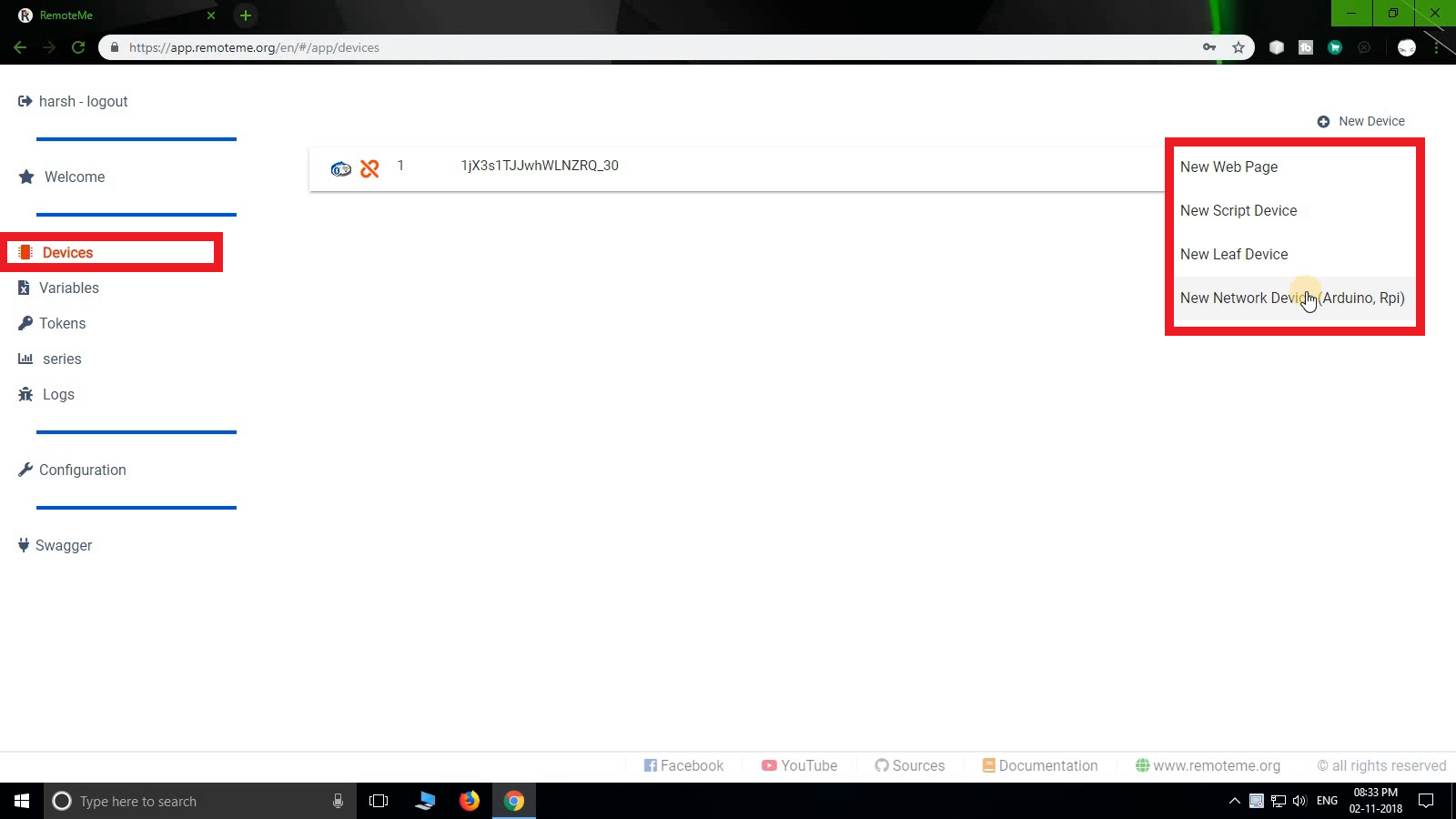 Home Automation Using RemoteMe & Arduino Remote LITE App. : 7 Steps ...