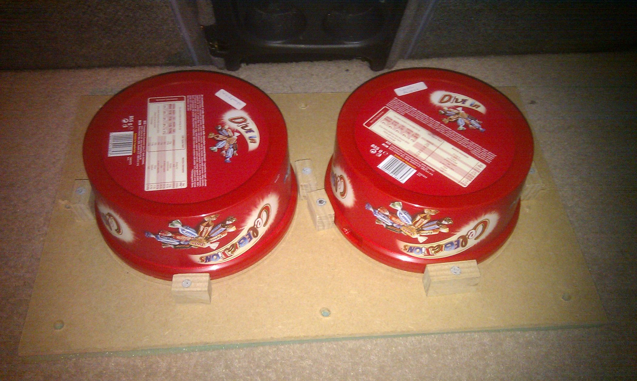 Cake Carrier, for Transporting Cakes - Instructables