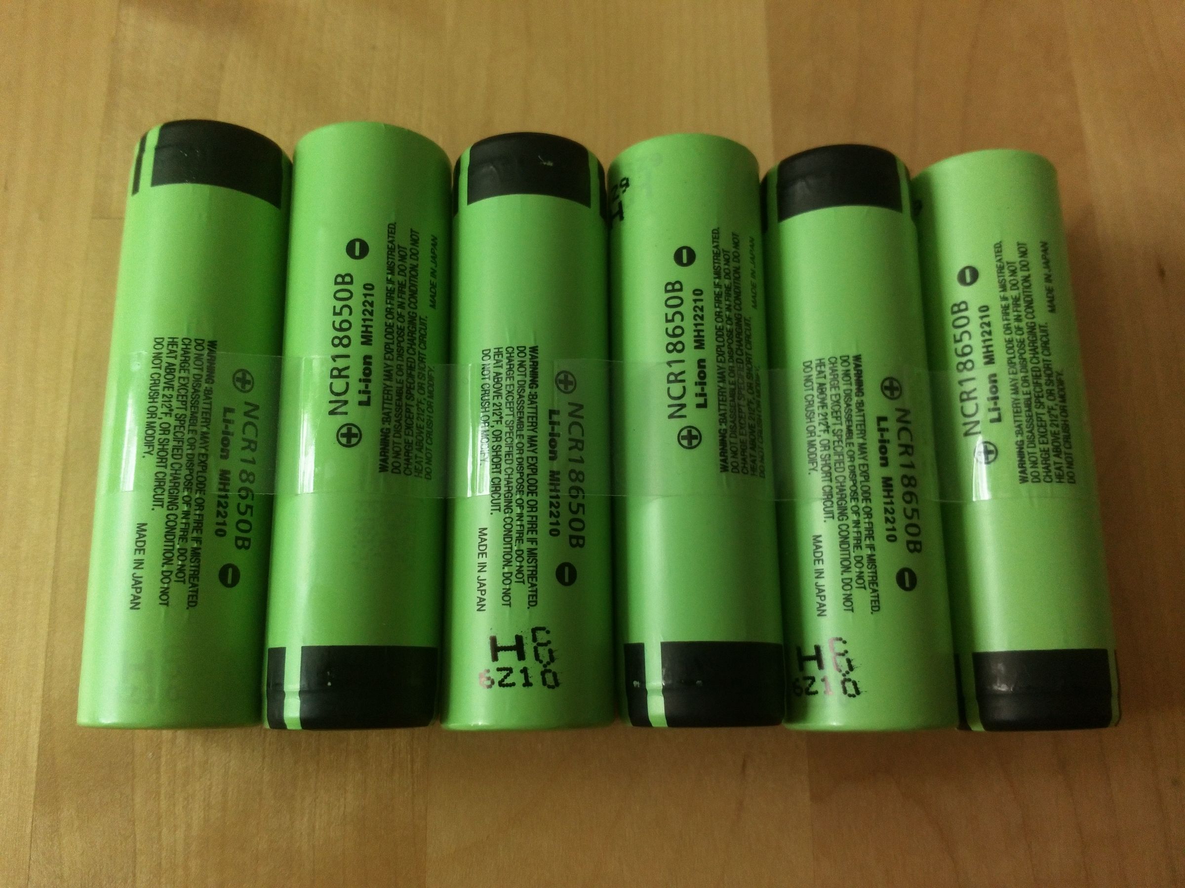 Lithium Field Charger Battery Pack : 5 Steps (with Pictures ...