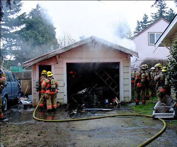 Smoke Bomb Fail (or How I Nearly Torched My Garage) - Instructables