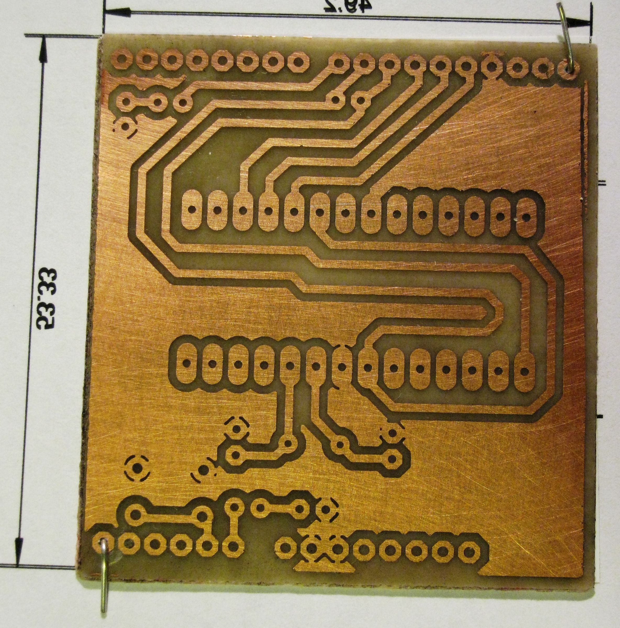 Vinyl Sticker PCB - How To : 6 Steps (with Pictures) - Instructables
