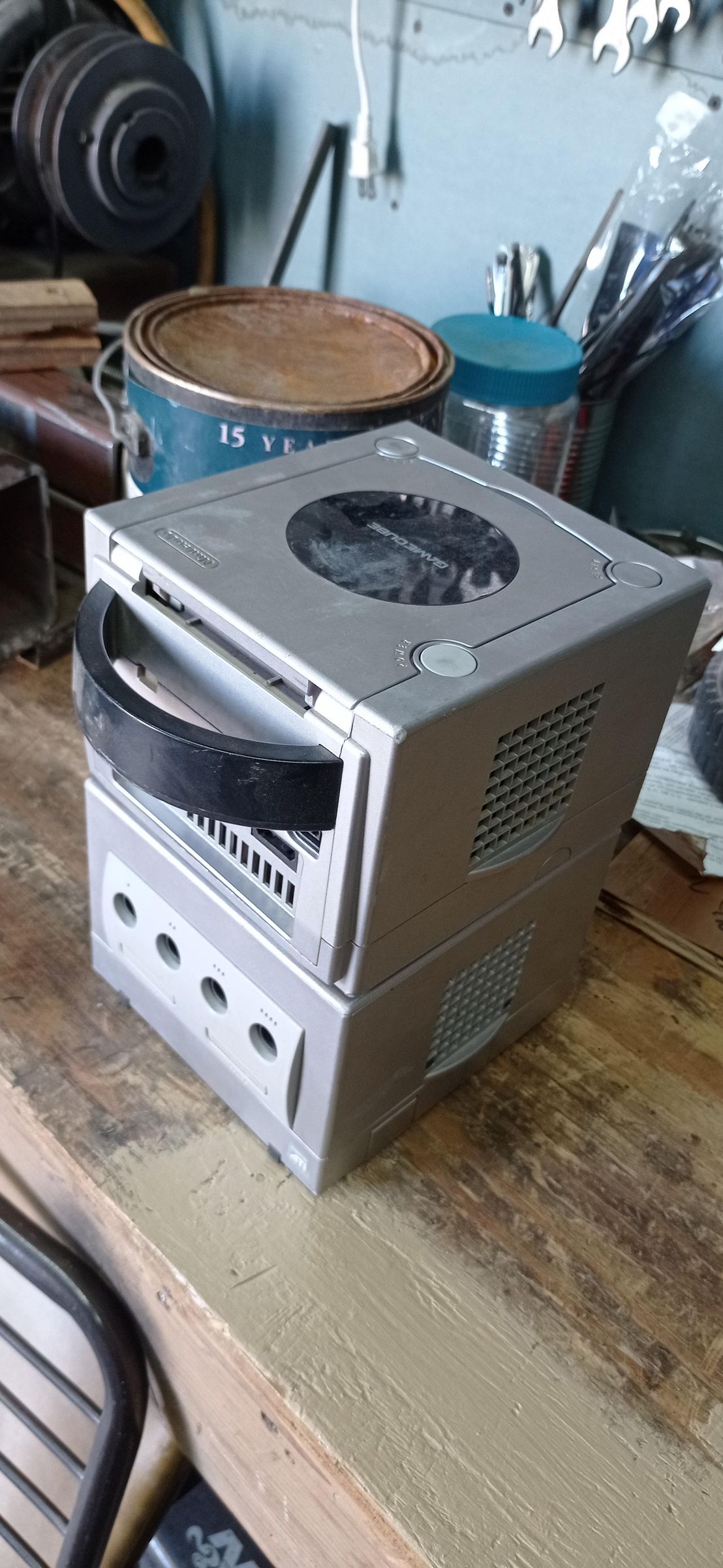Gamecube Resurrection! : 5 Steps - Instructables