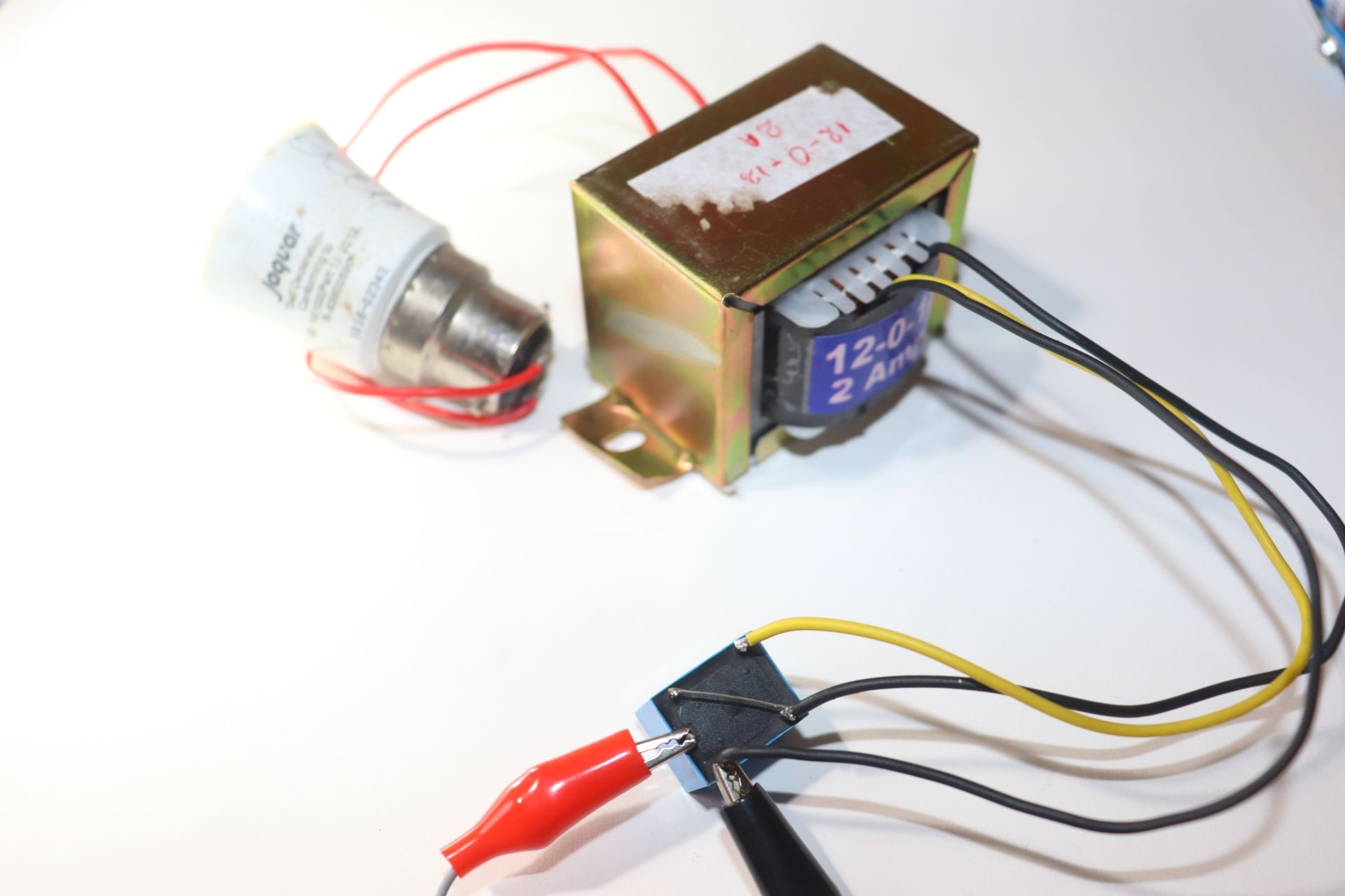 How to Make Inverter Using Relay : 7 Steps - Instructables