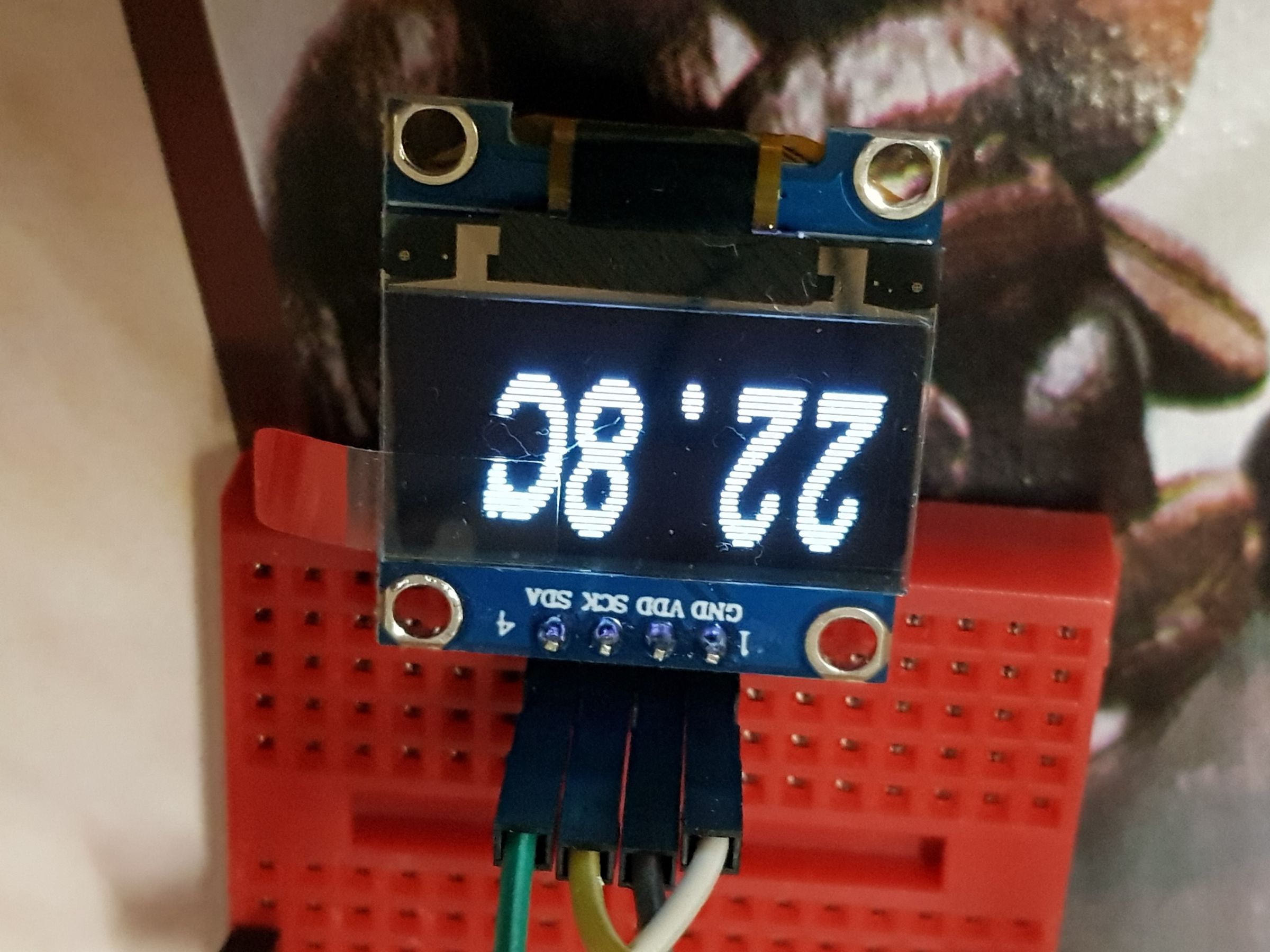 WiFi Communication Between Two ESP8266 Based MCU Through the Home ...