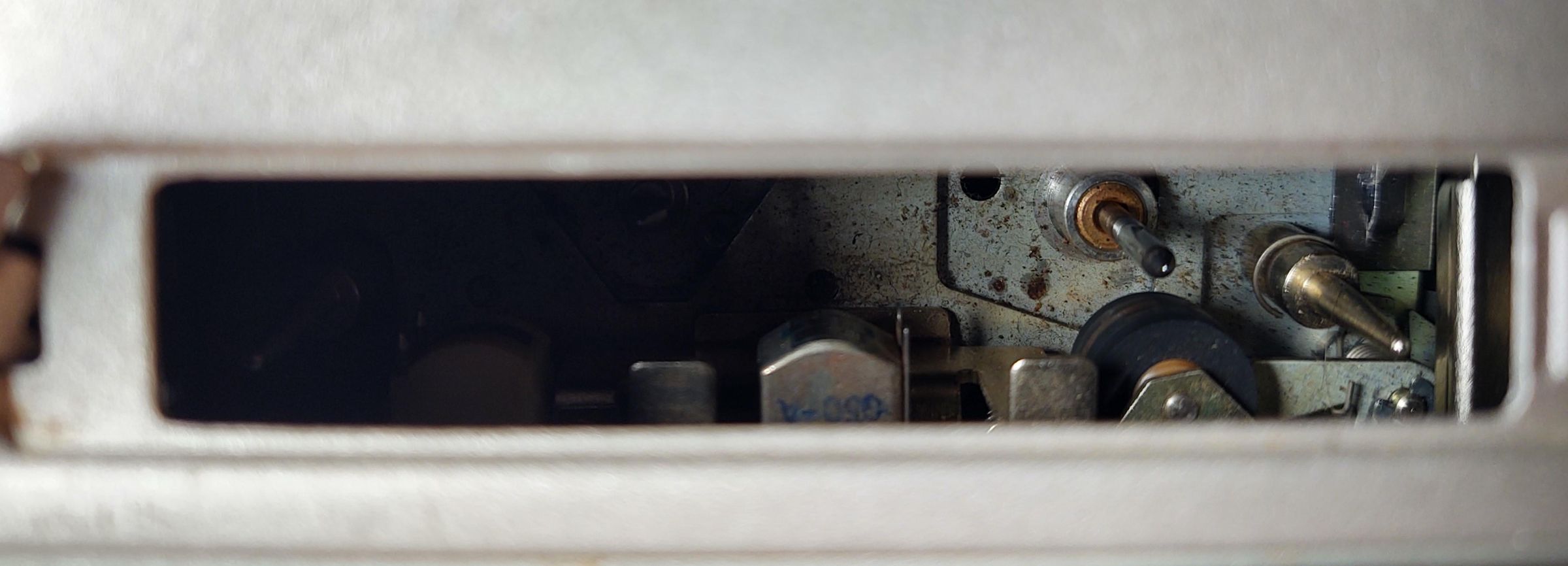 Intro to Cassette Recorder Operation, Maintenance, and Repair : 8 Steps ...