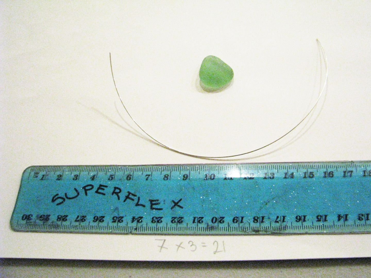 Sea Glass Fish Pendant Tutorial : 13 Steps (with Pictures) - Instructables