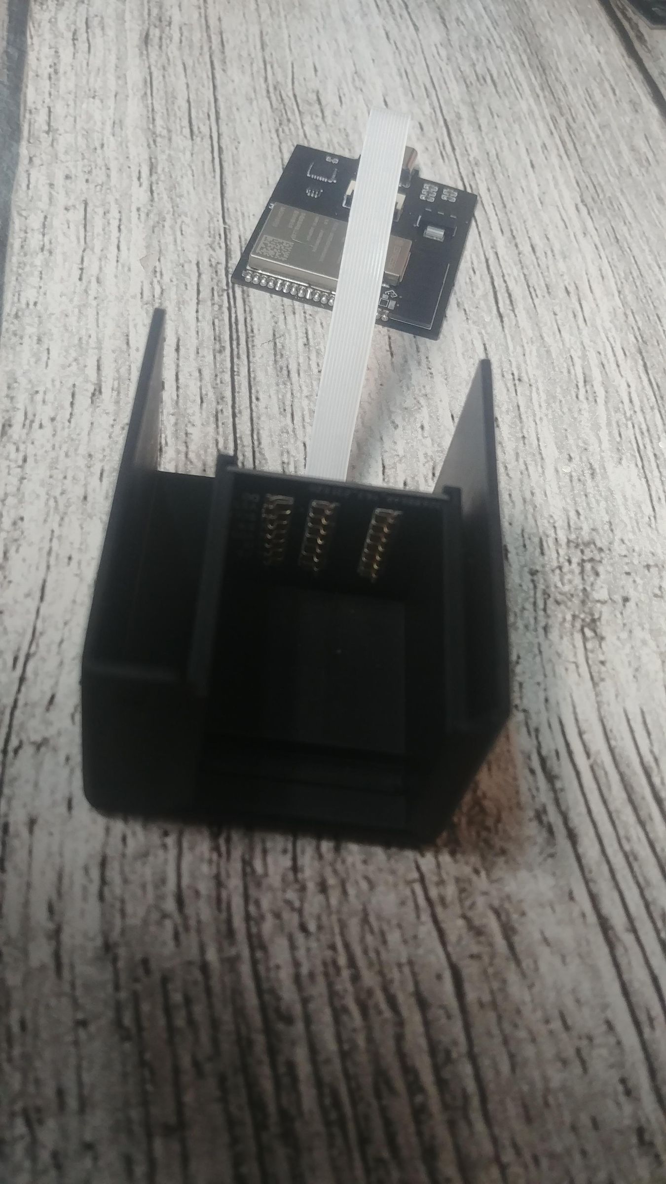 Diy Small But Powerful Miniature ESP32 NAS : 13 Steps (with Pictures ...