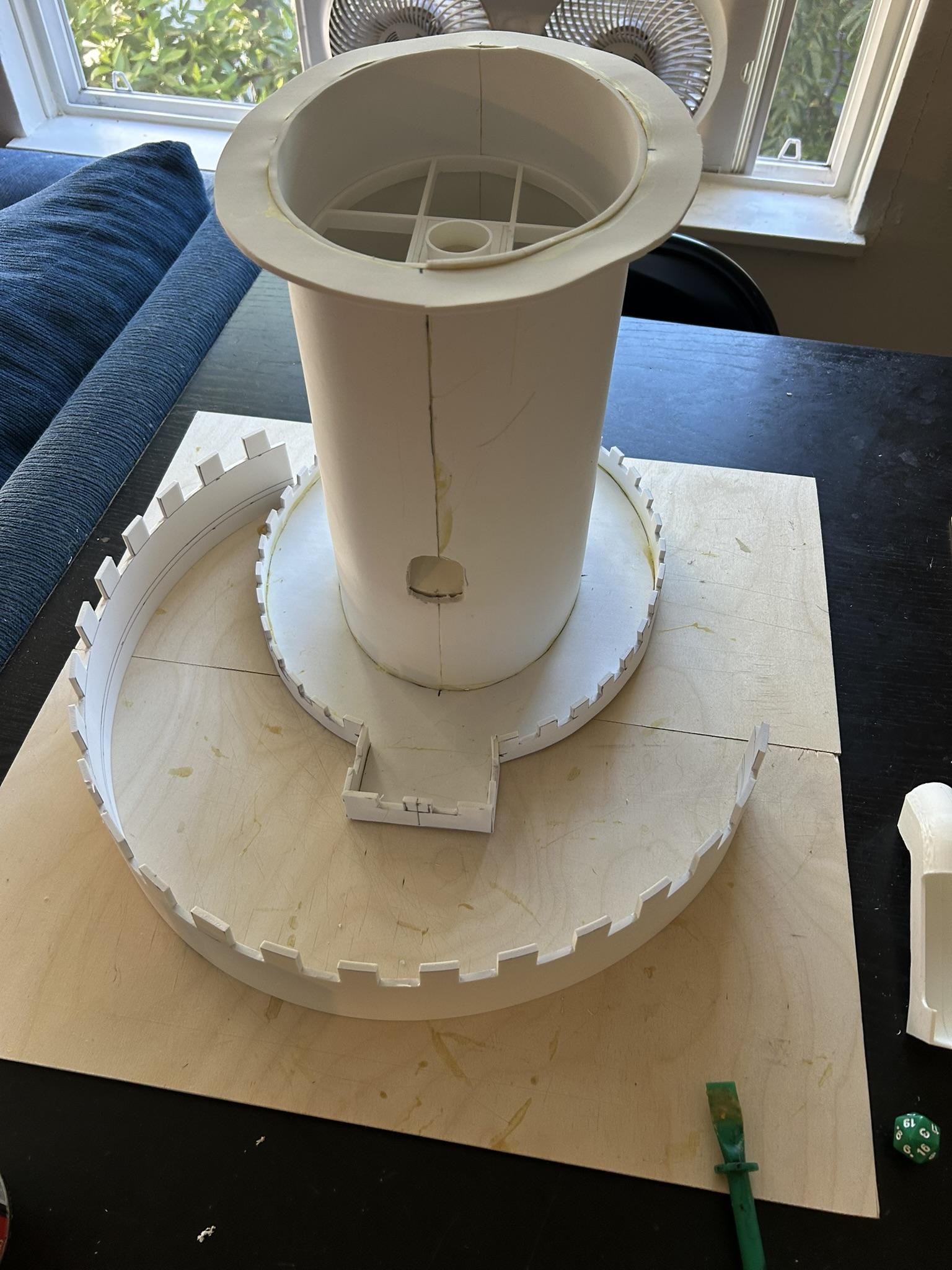 Dice Tower Top Hat : 14 Steps (with Pictures) - Instructables