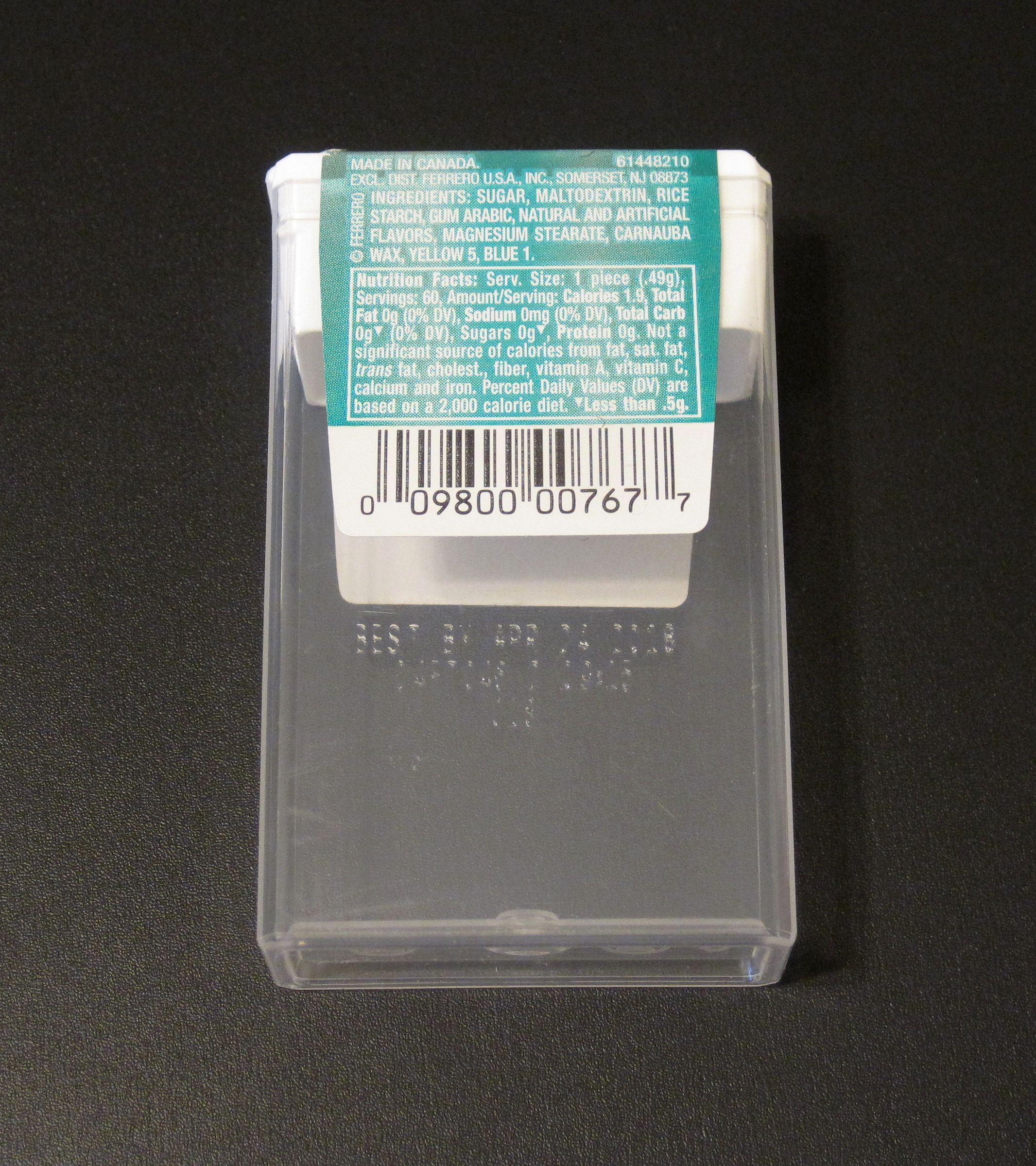 Pi Zero W Tic Tac Case : 5 Steps (with Pictures) - Instructables