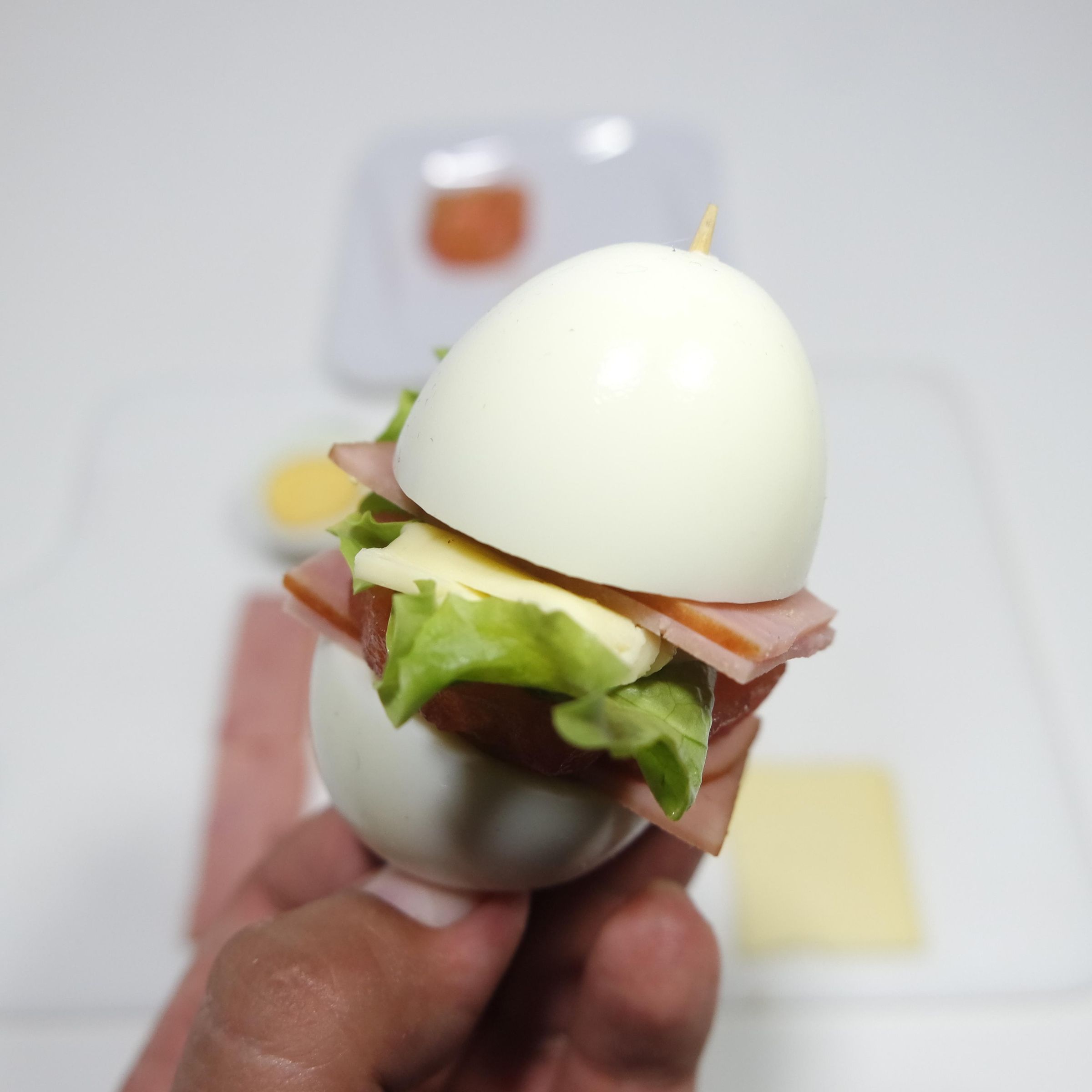 Fake Fast Food Breakfast : 27 Steps (with Pictures) - Instructables