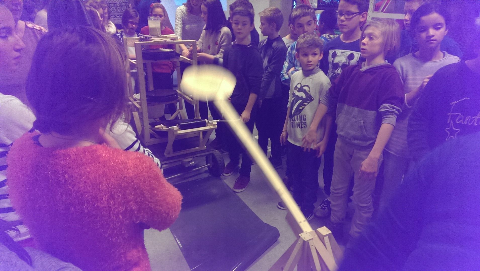 Pancake Maker and Shooter : 11 Steps - Instructables