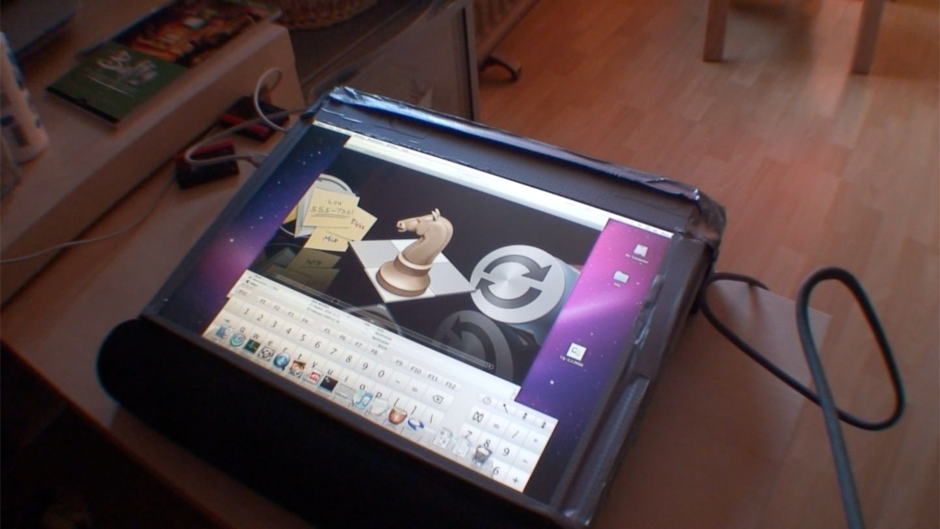 DIY Macbook Pro Tablet - Instructables