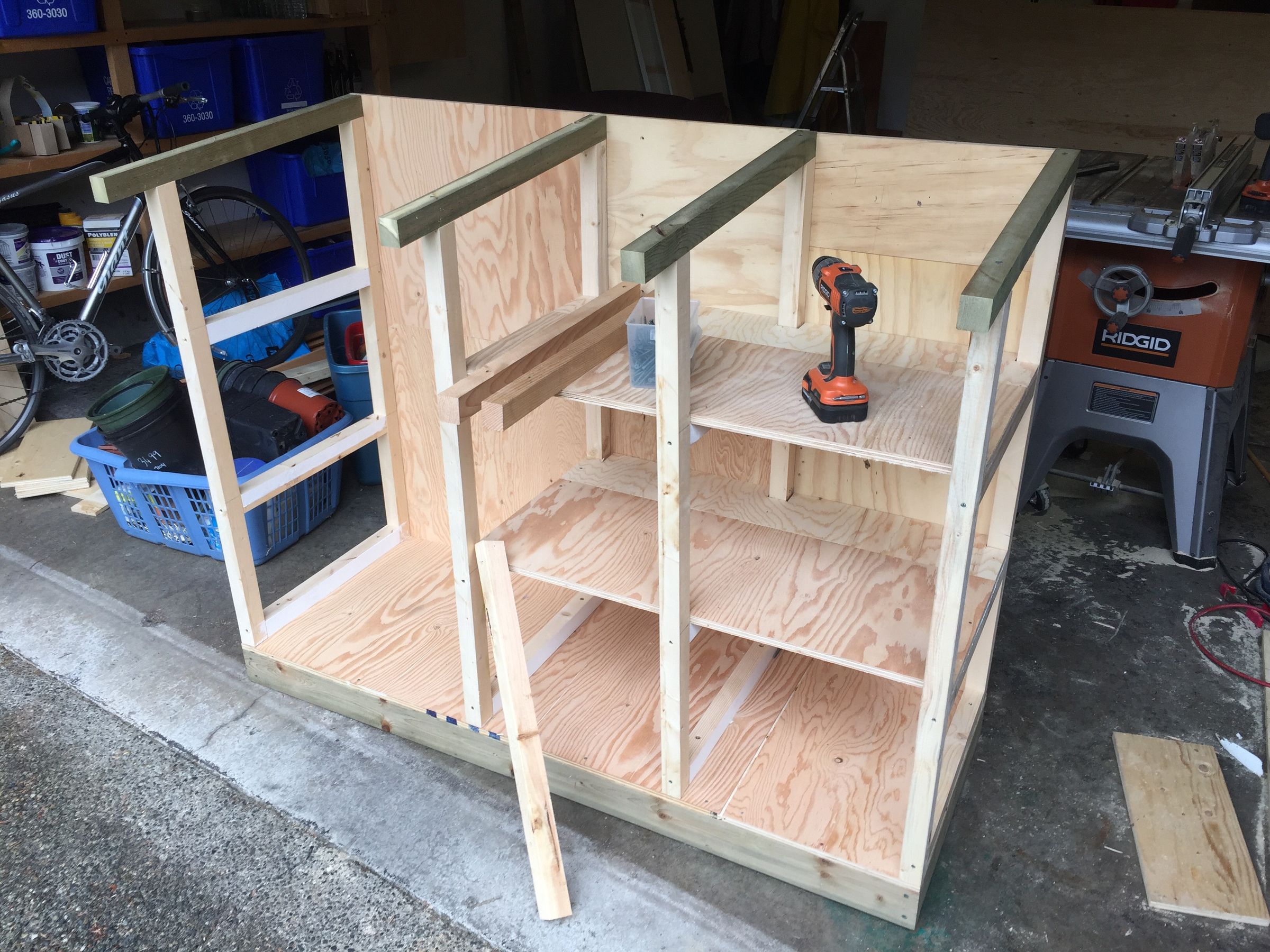 Recycling Shed : 13 Steps (with Pictures) - Instructables