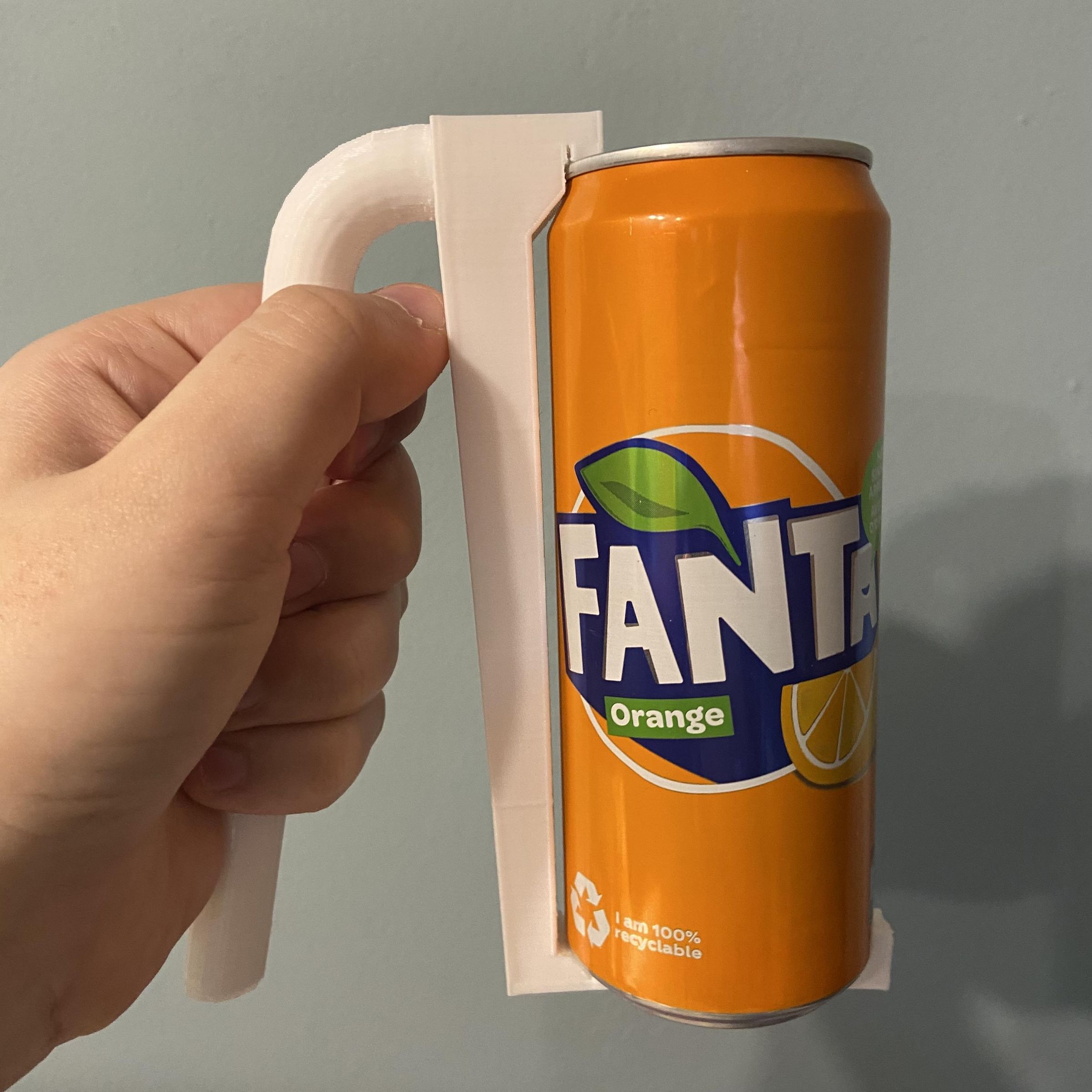 How to Make a Can Grip Handle : 5 Steps - Instructables