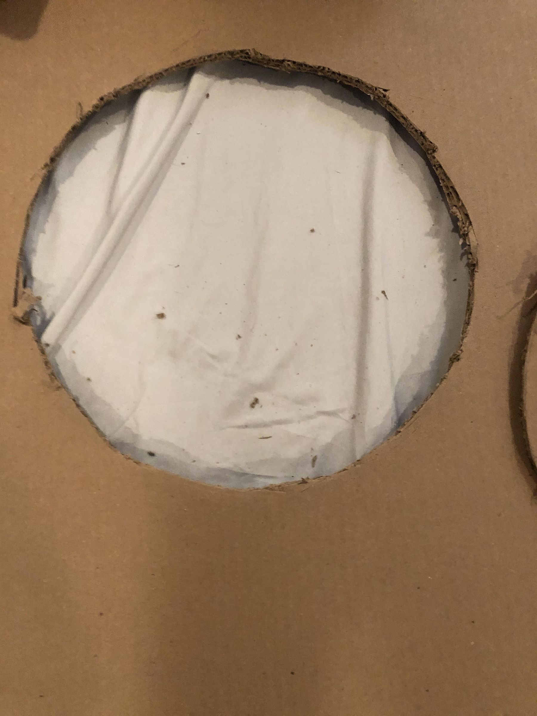 DIY Cardboard Stool : 4 Steps - Instructables