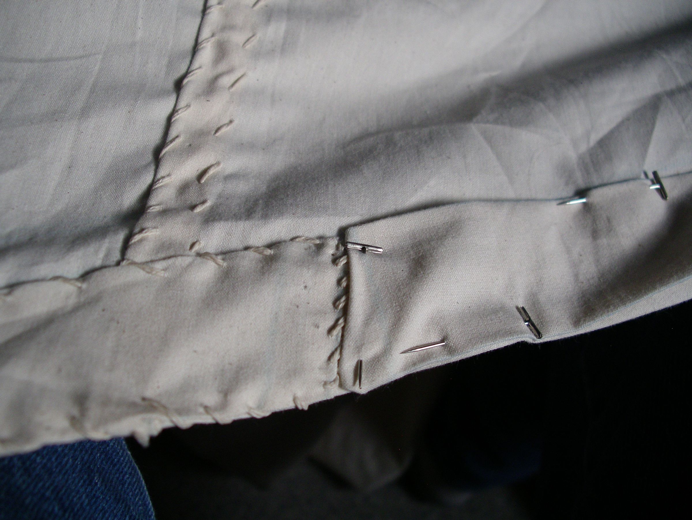 The Handsewn Sprits'l : 8 Steps (with Pictures) - Instructables