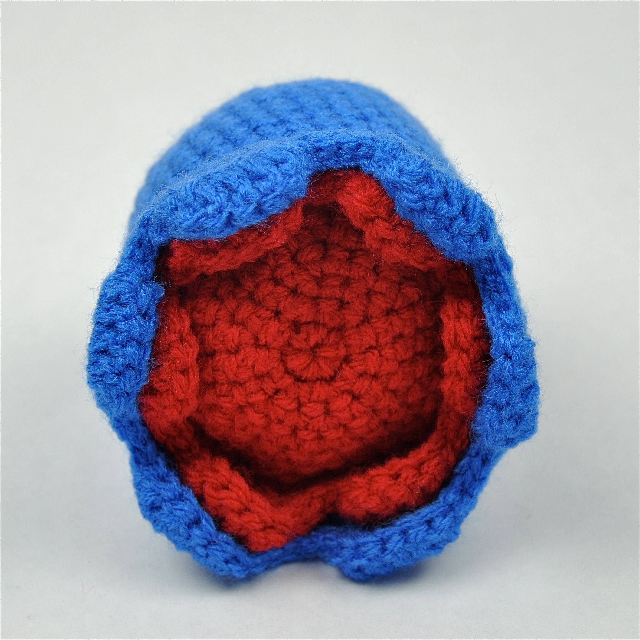 Crochet Pac-Man and Ghosts : 6 Steps (with Pictures) - Instructables