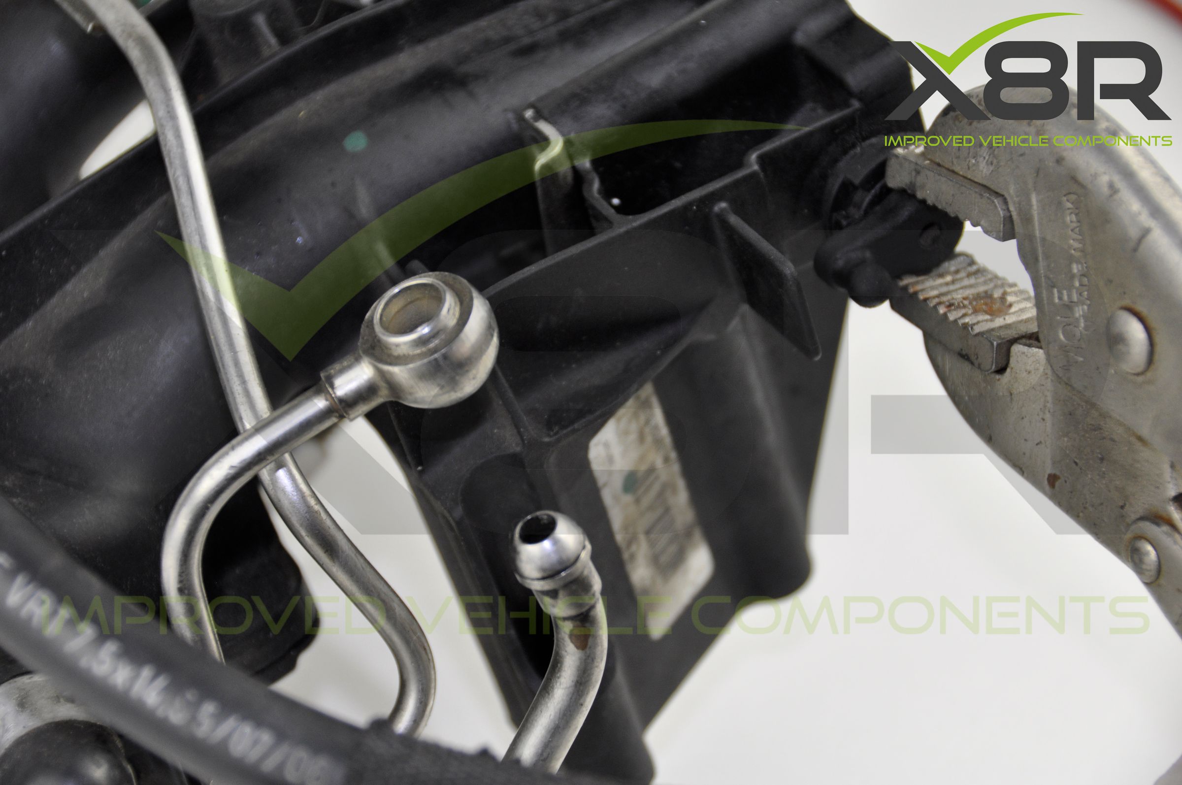 Audi VW 2.0 TFSI T FSI Inlet Intake Manifold Swirl Flap Runner Delete ...