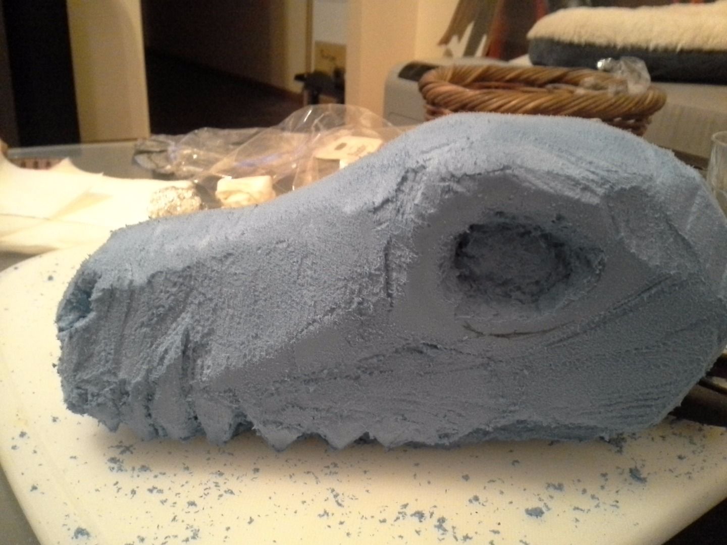 The Dog Skull: a Jugger's Tutorial : 5 Steps - Instructables