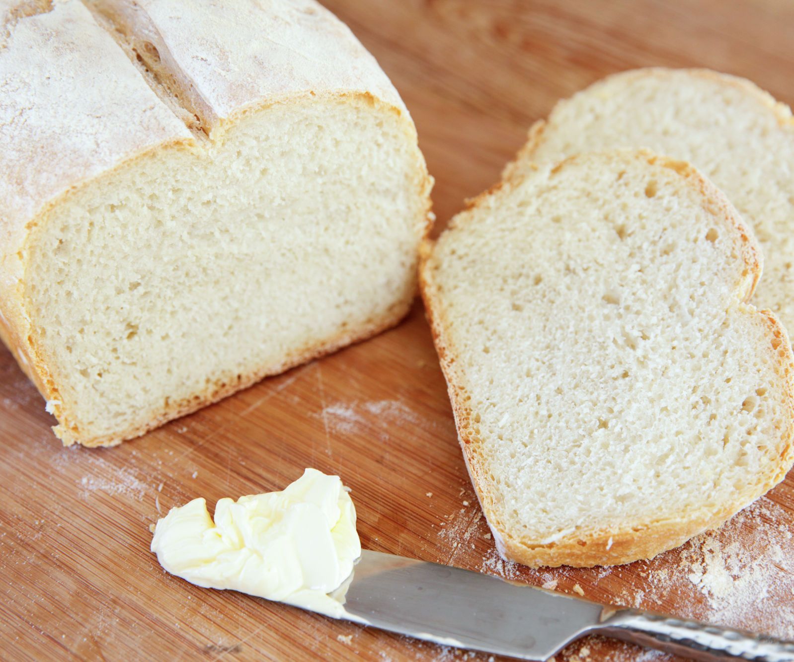 Slicing and Serving Bread : 4 Steps - Instructables