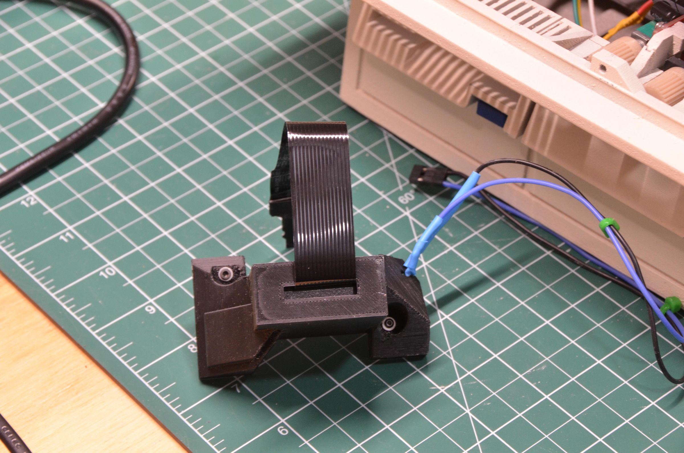 PiBM PS/2 Model 25 - 3D Printing, Assembly, and Electronics : 14 Steps ...