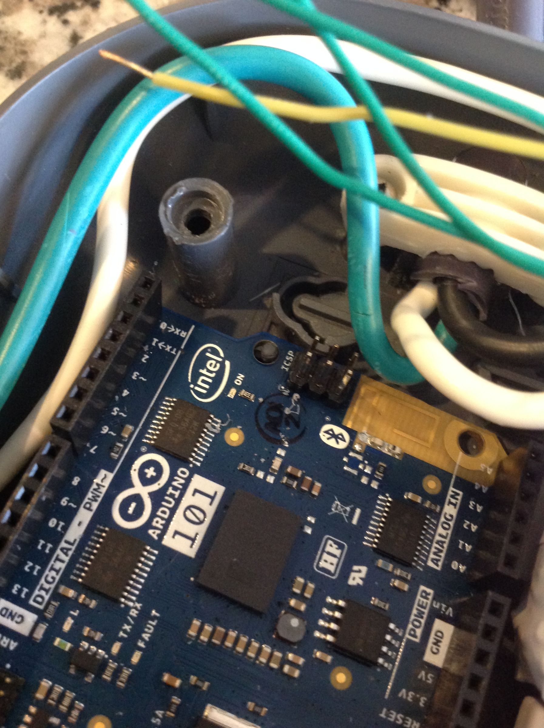 Lettuce for Life - Arduino 101 Based Automated Controller for ...