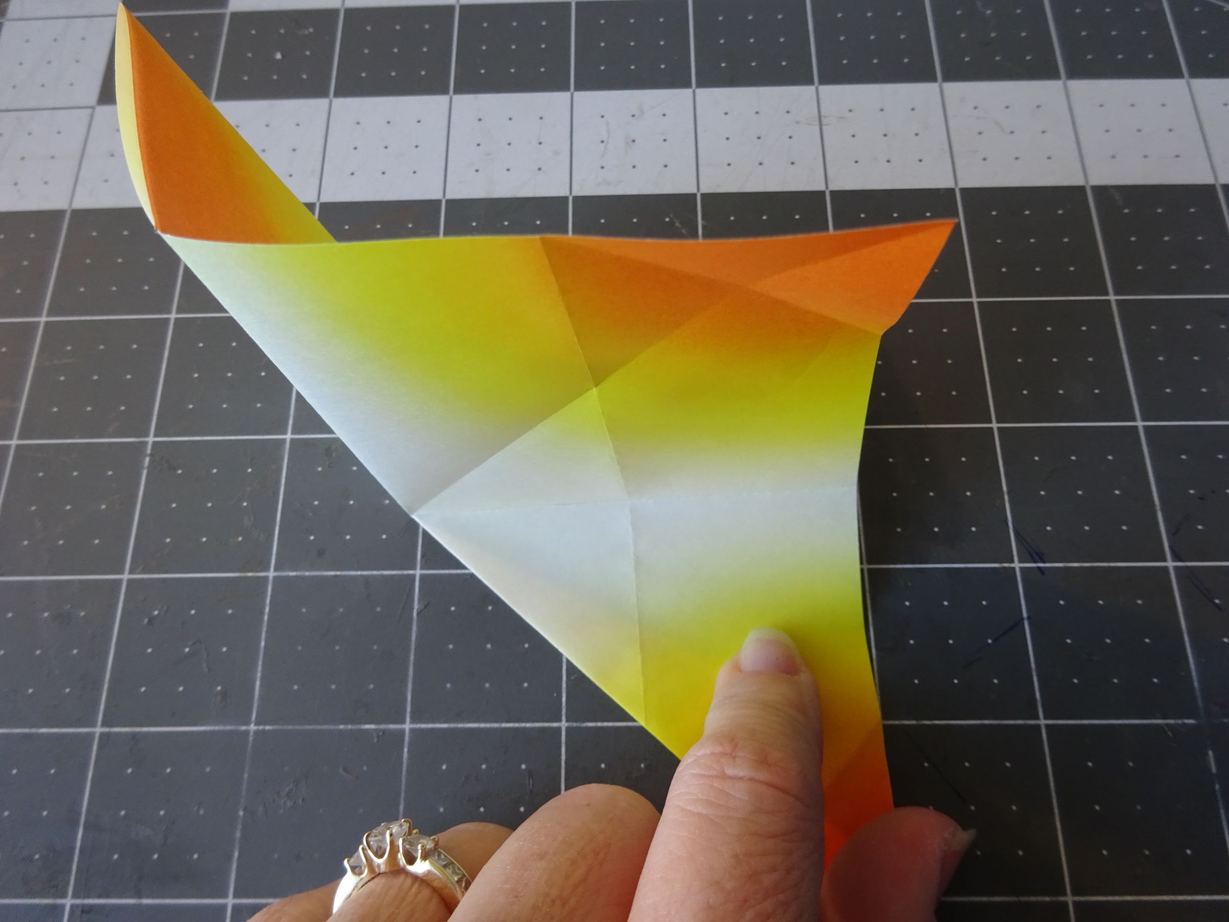 Origami Box With Lid : 23 Steps (with Pictures) - Instructables