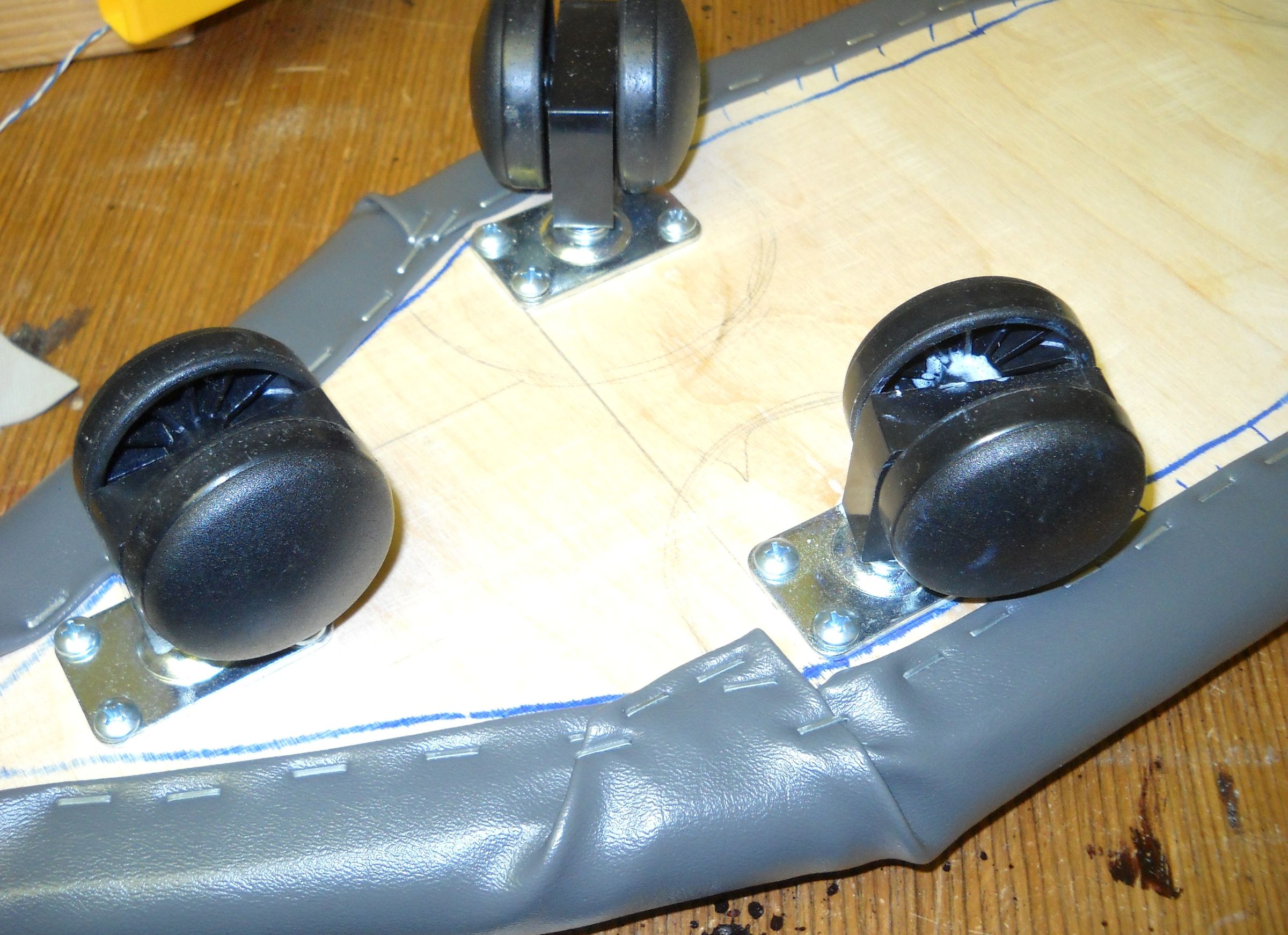 Scooter Board : 10 Steps - Instructables