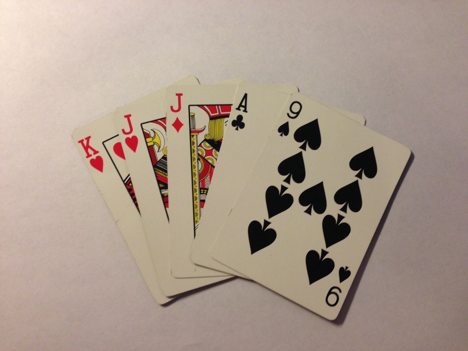 Euchre Instructions : 7 Steps - Instructables