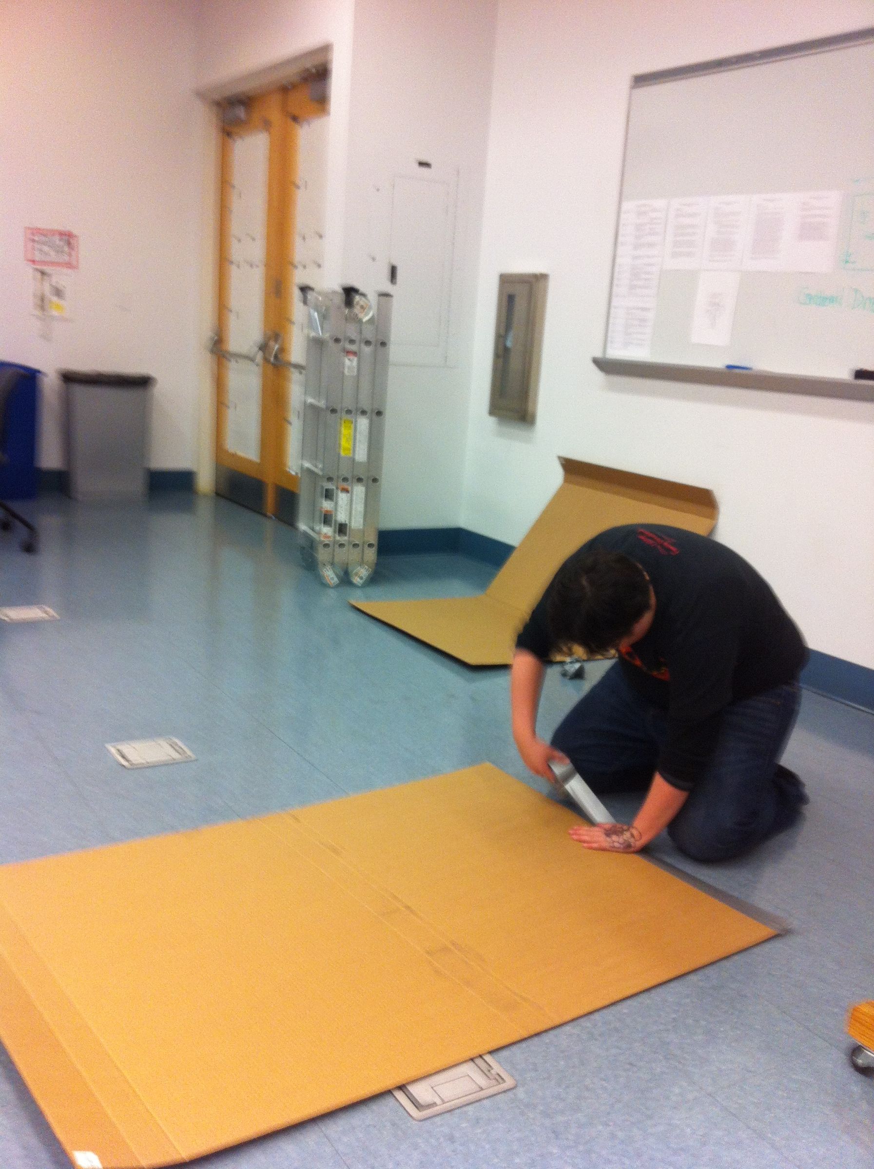 Cardboard Art Portfolio : 7 Steps - Instructables